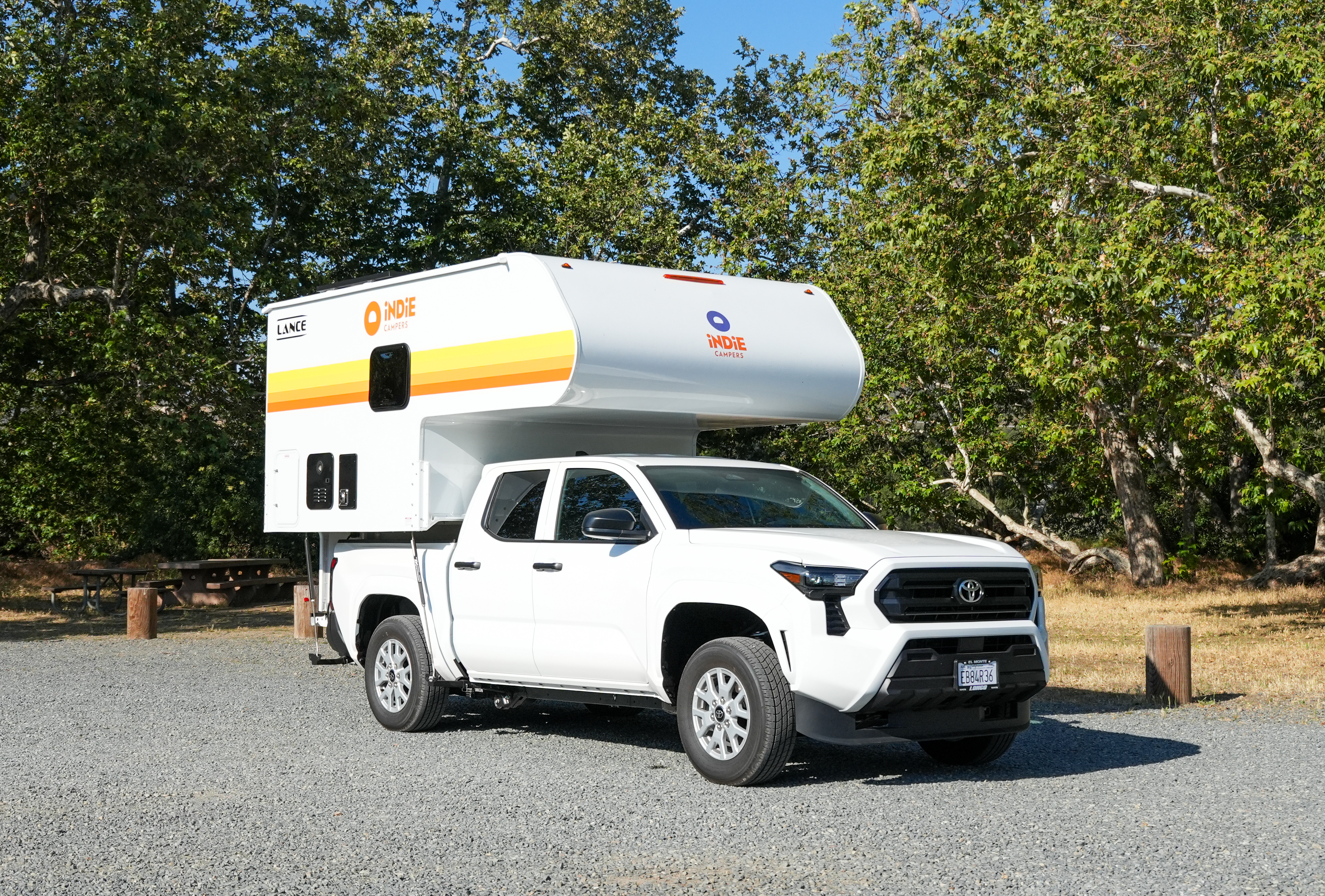 Aventure Truck Select | RV Rental - Indie Campers