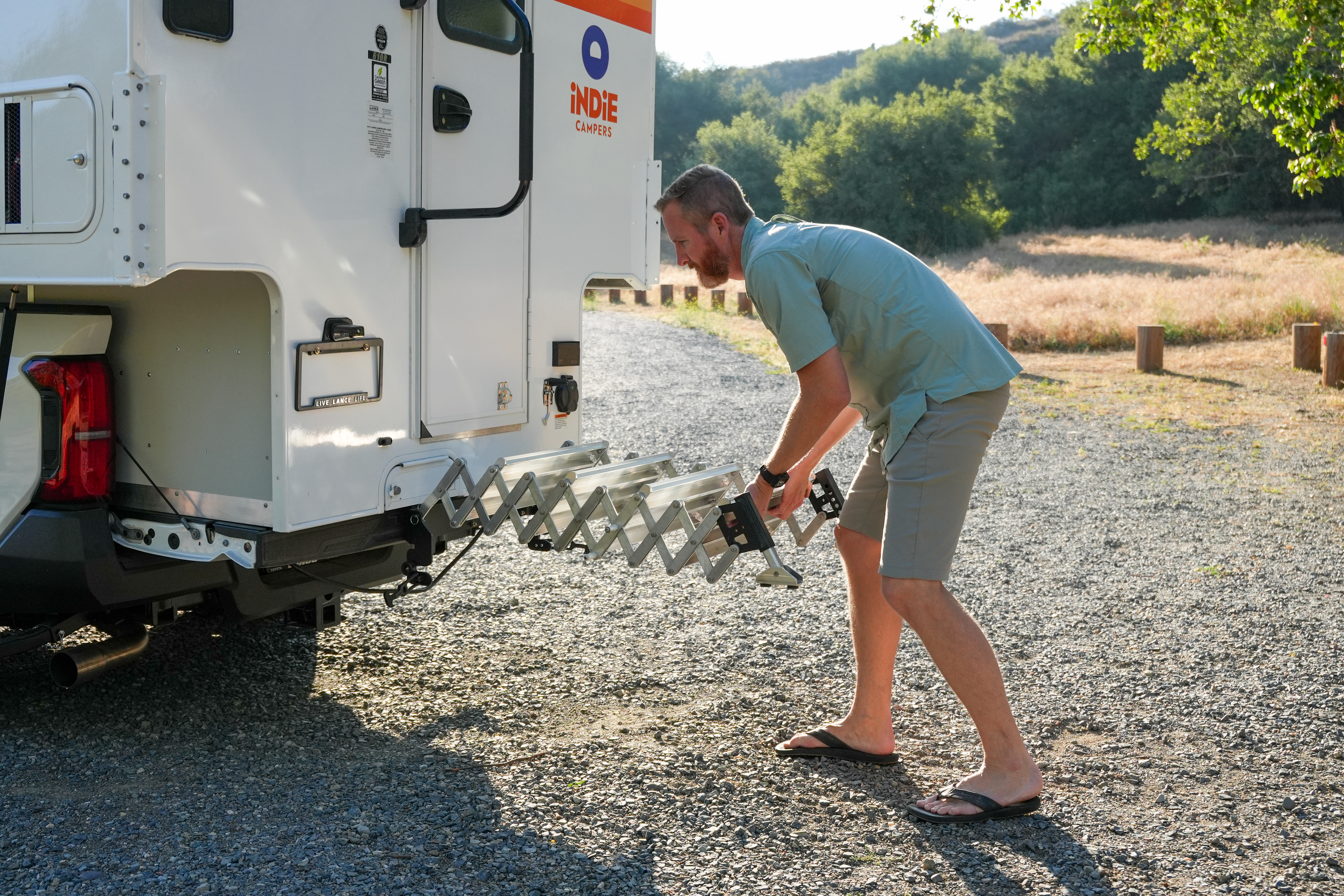 Adventure Campervan Hire | Best Deals | Indie Campers