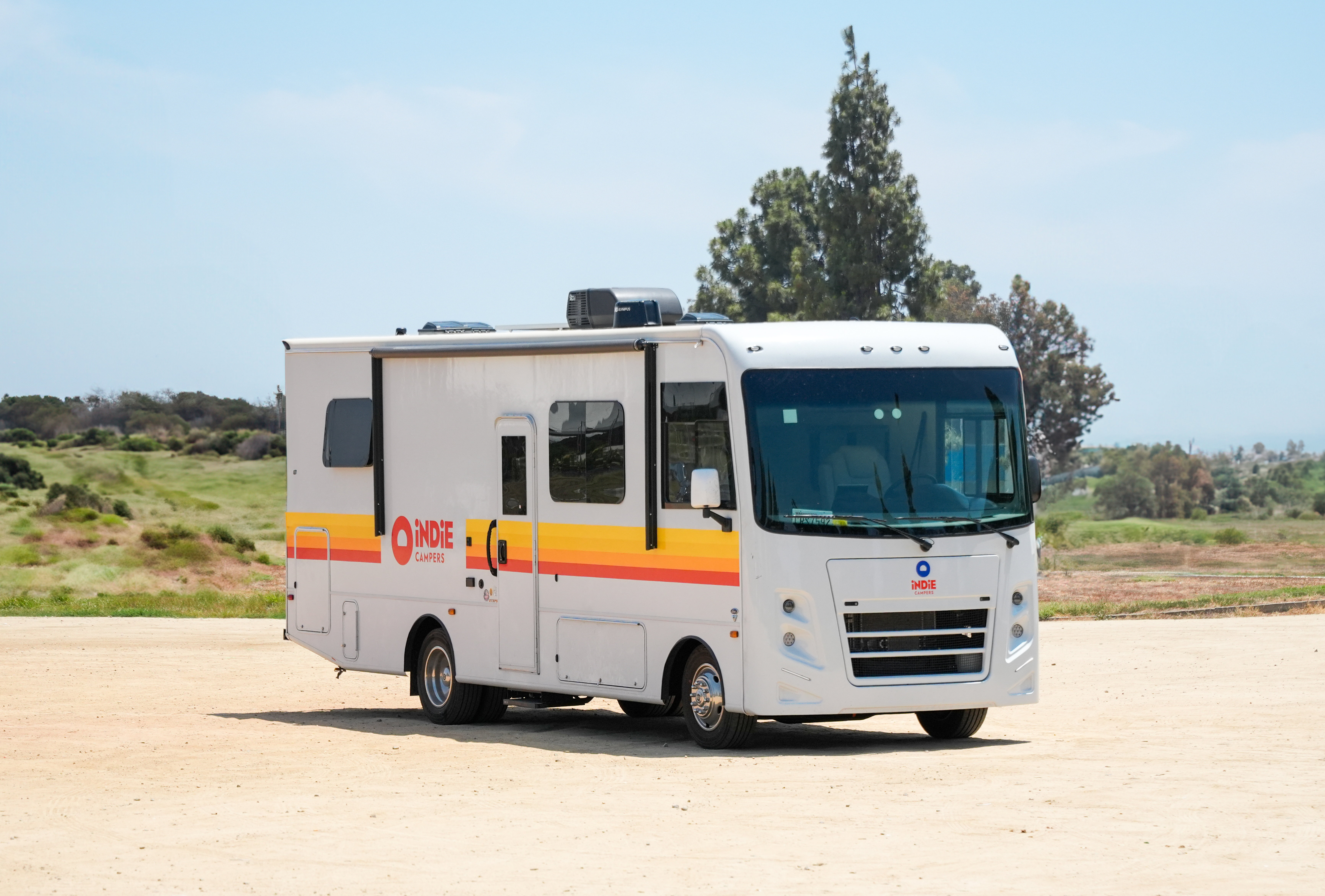 Comfort Space | RV Rental - Indie Campers