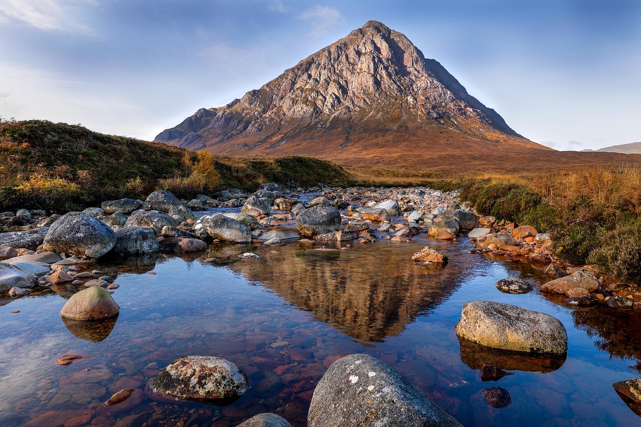 Campervan Hire in Scotland - Best Deals