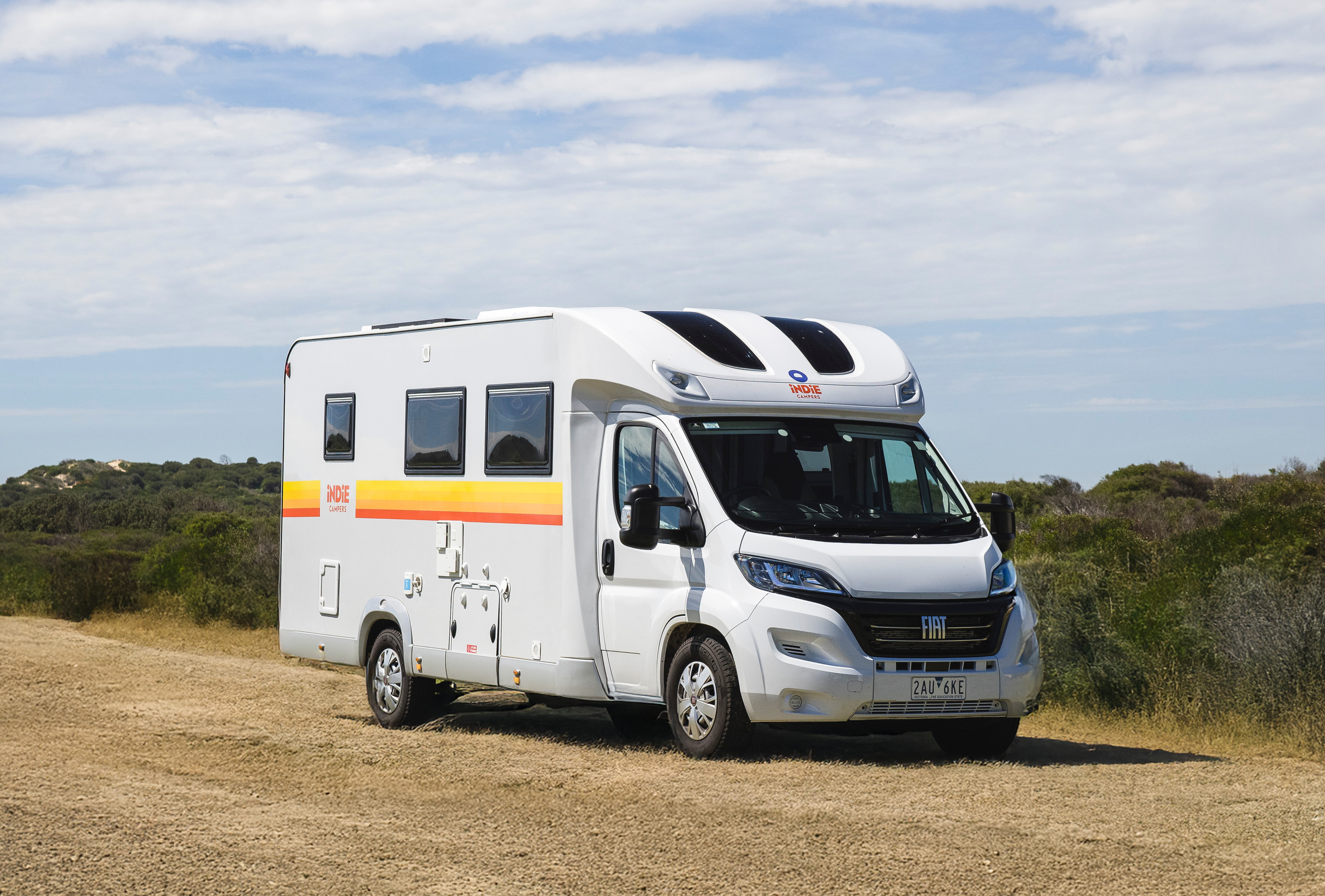 About Us | Campervan and RV Rentals | Indie Campers
