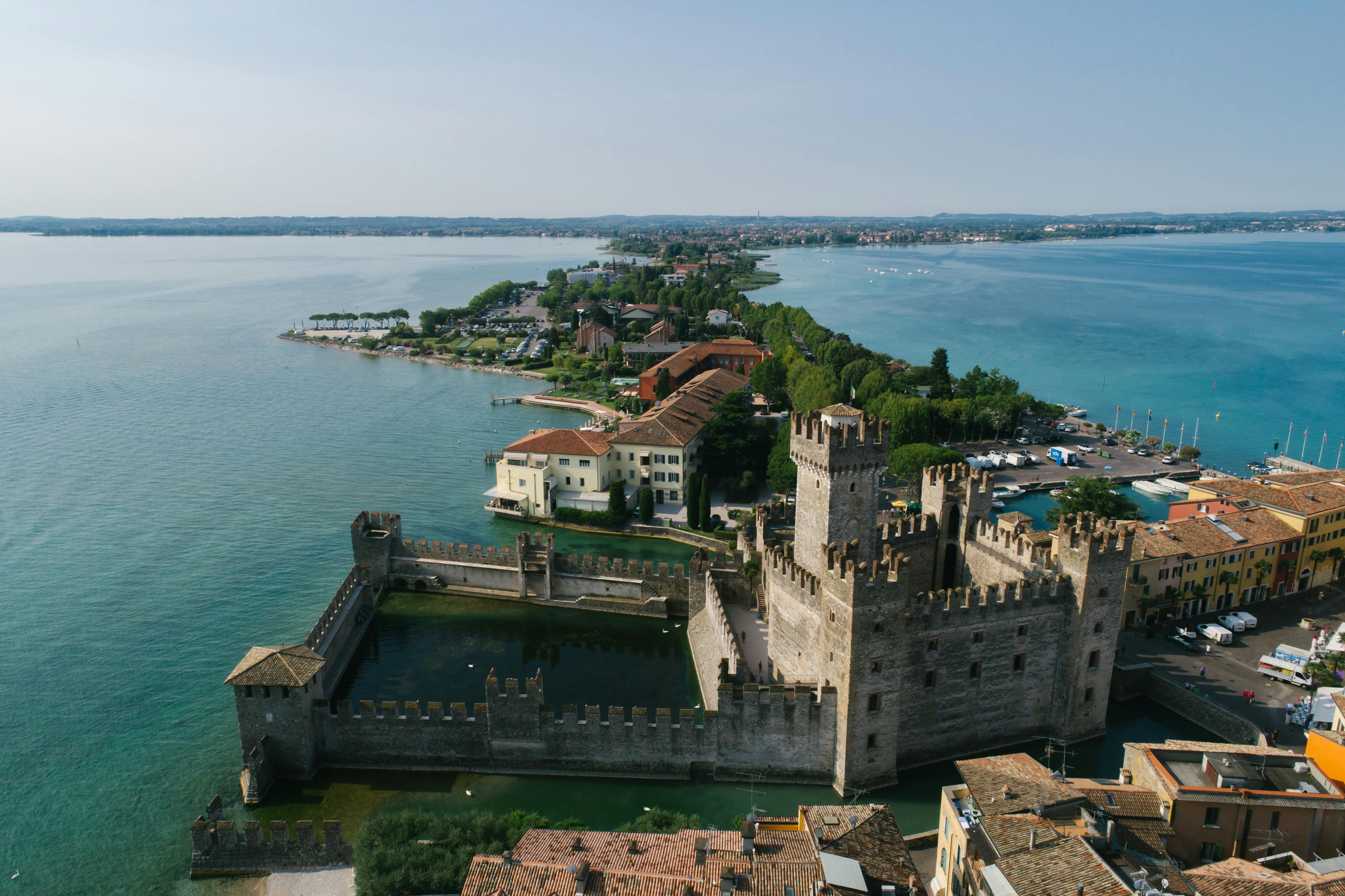 Campervan Rental Lombardy - Best Deals | Indie Campers