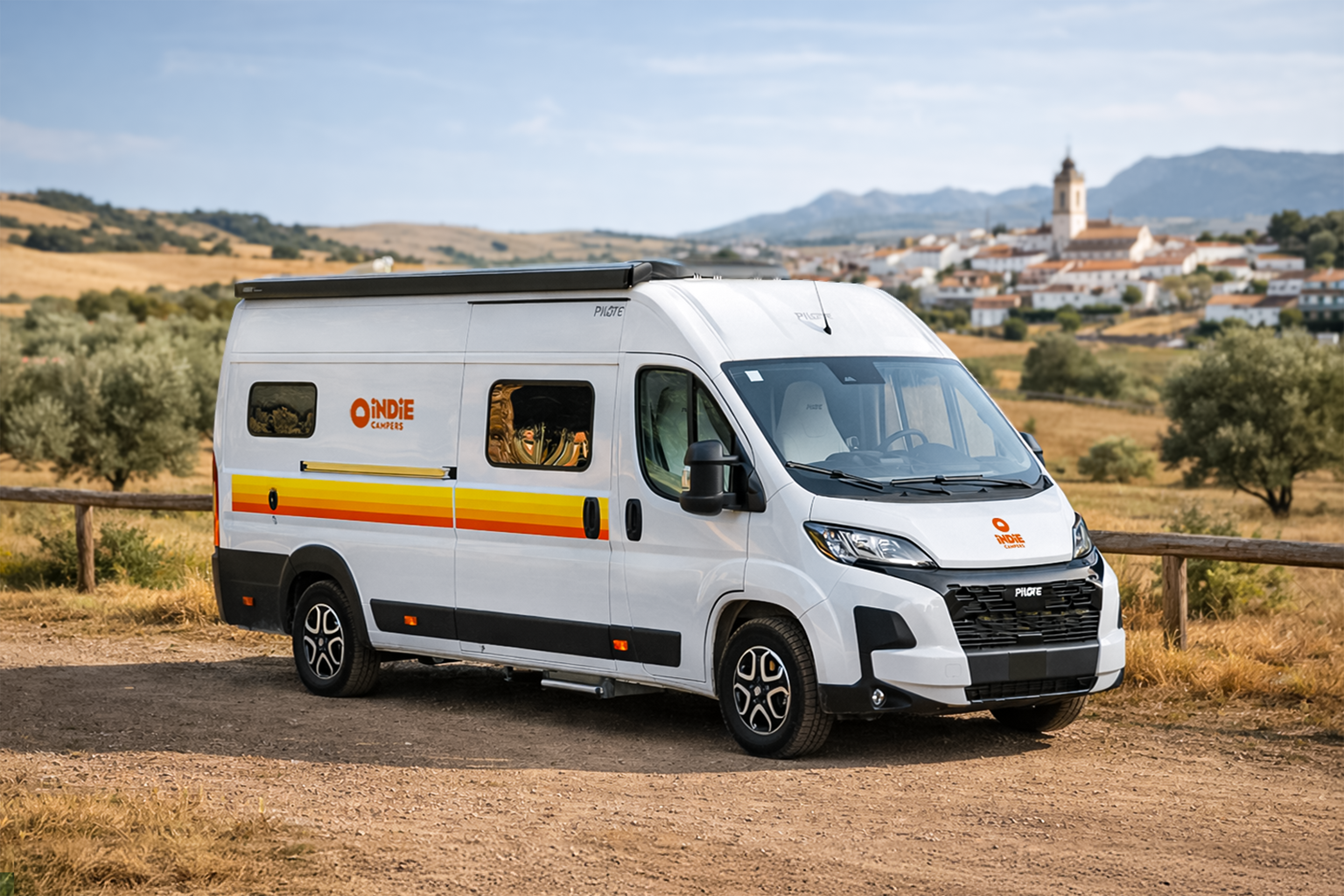 About Us | Campervan and RV Rentals | Indie Campers