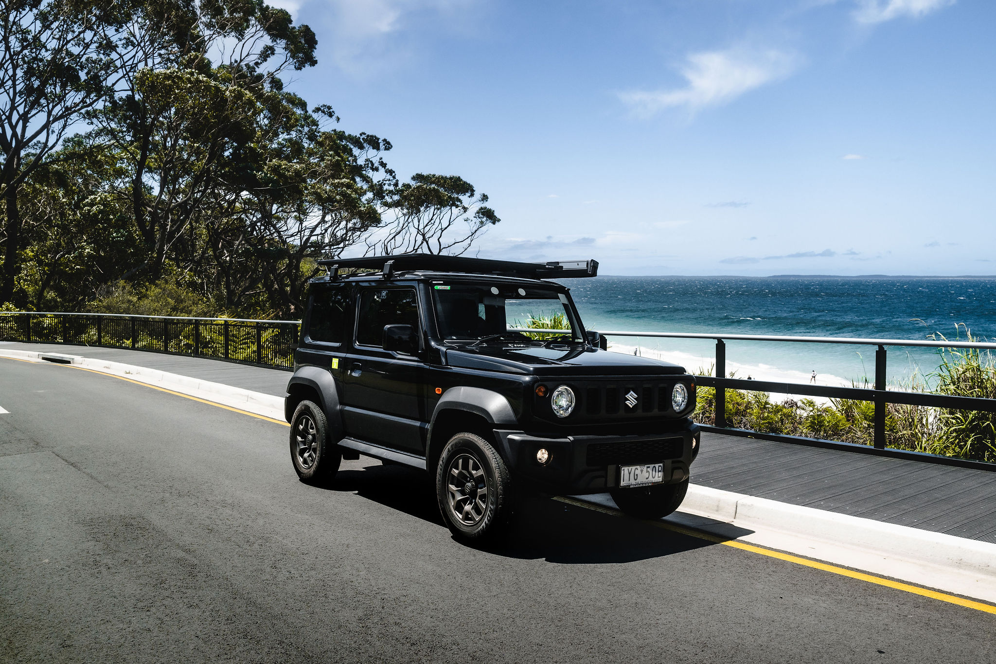 Jimny - Alquiler de Suzuki Jimny en Australia | Indie Campers