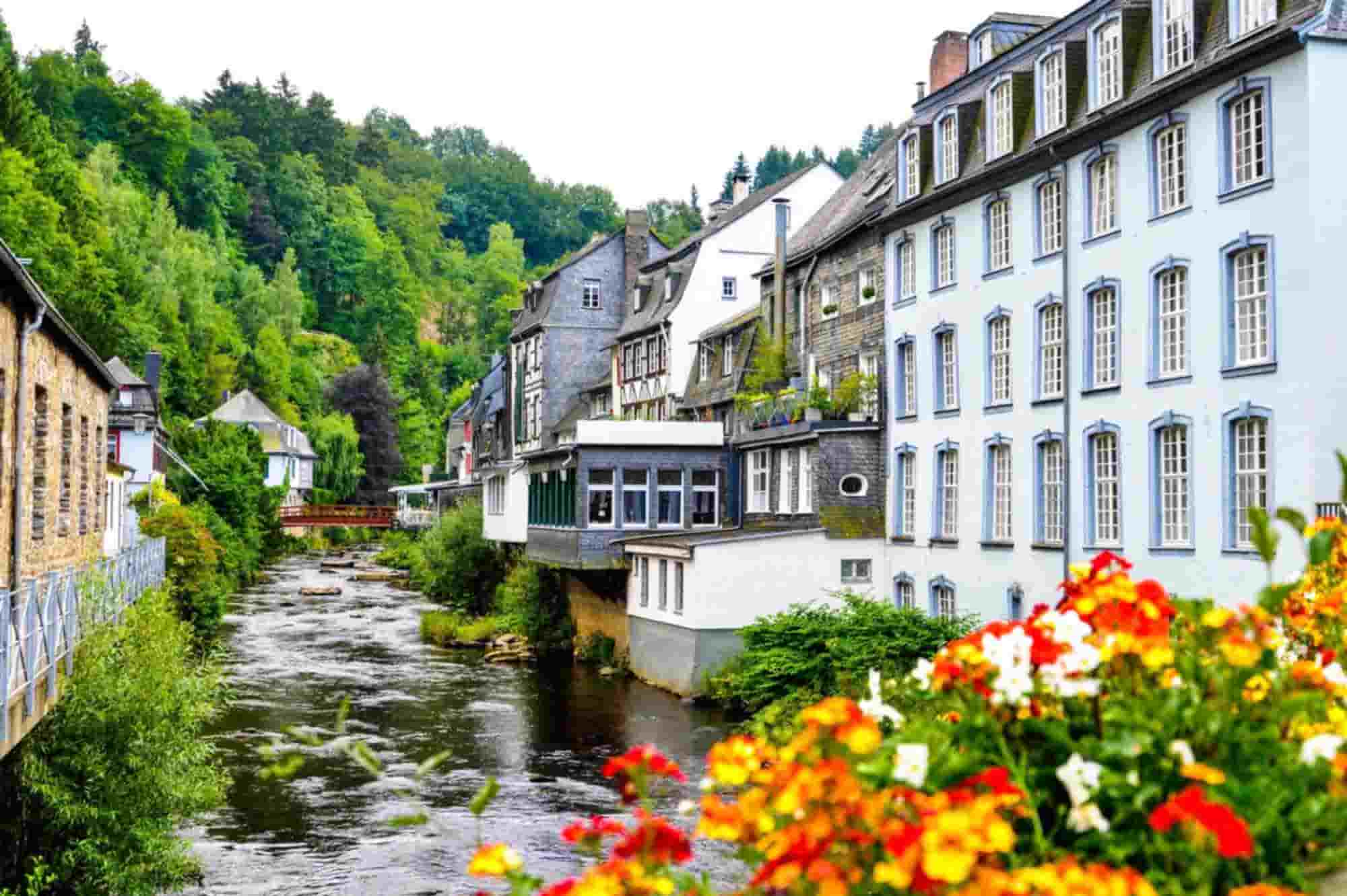 West Germany Roadtrip | RV Rental | Indie Campers