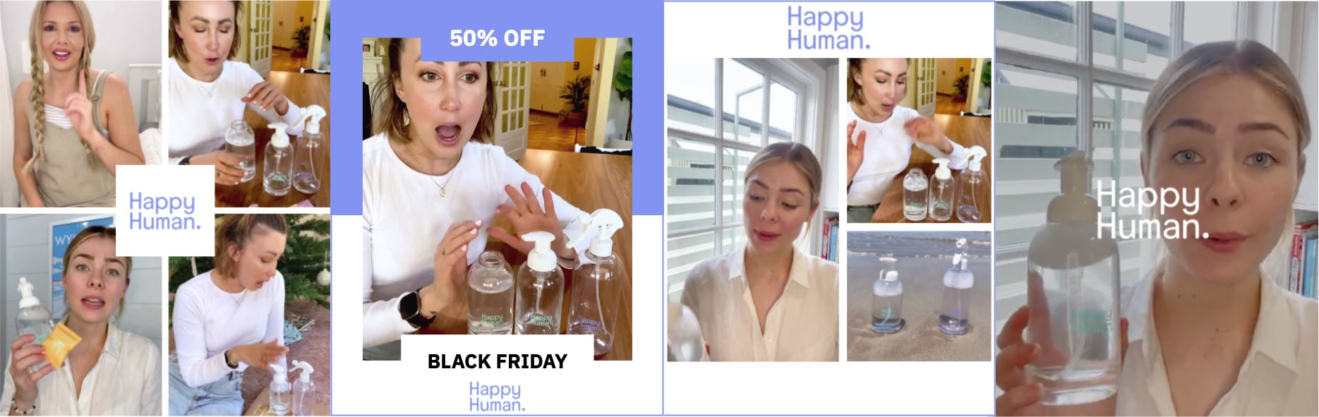 Influee - Different Ways to Editing Your Raw UGC