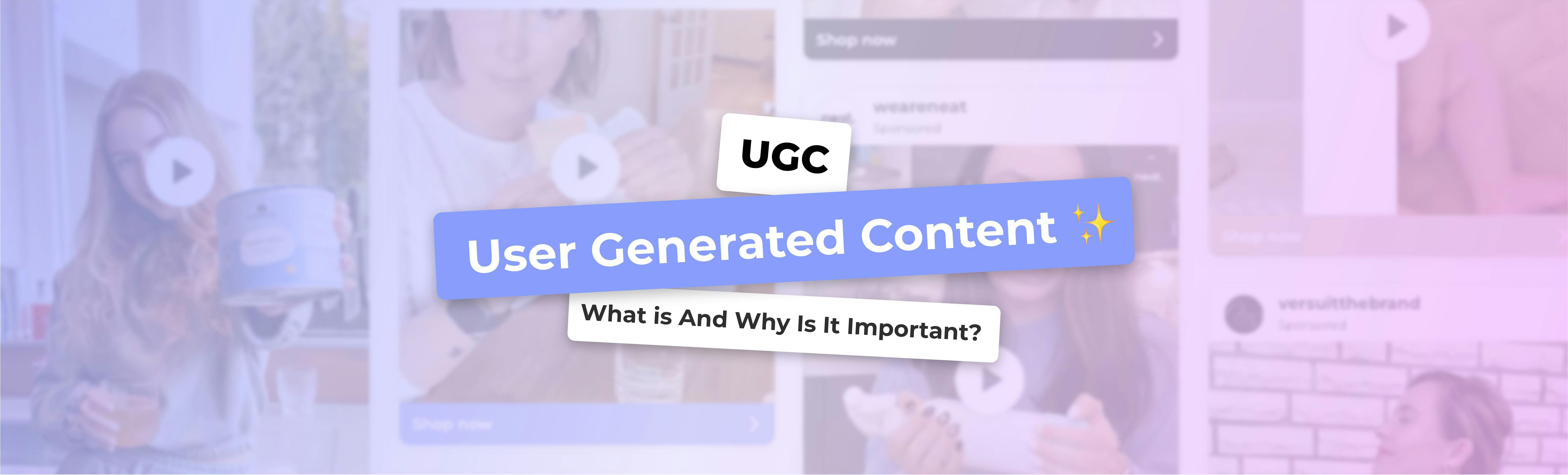 User Generated Content: qué es UGC y cómo usarlo en marketing | Influee