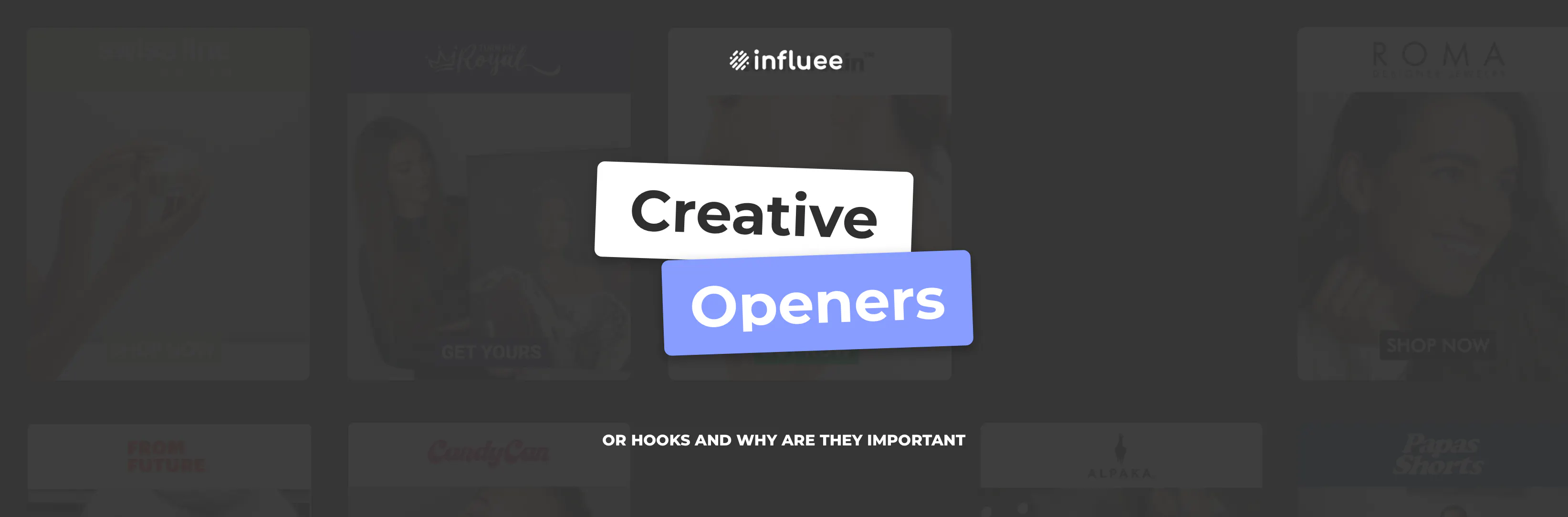 ¿Qué son UGC video hooks y por qué son importantes? | Influee
