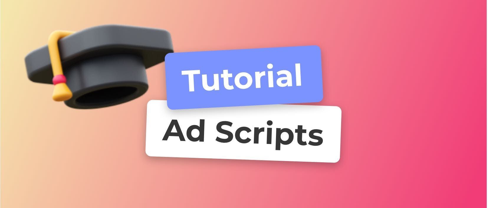 Tutorial Ad Angle | Influee