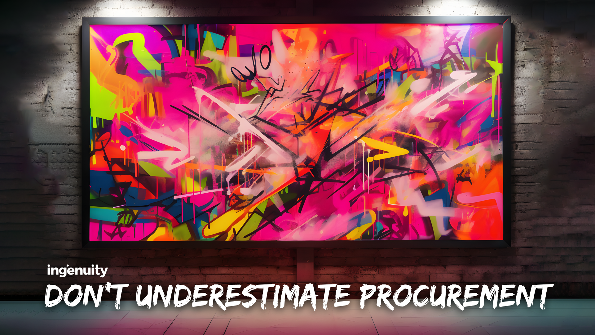 Content Hub | Ingenuity London