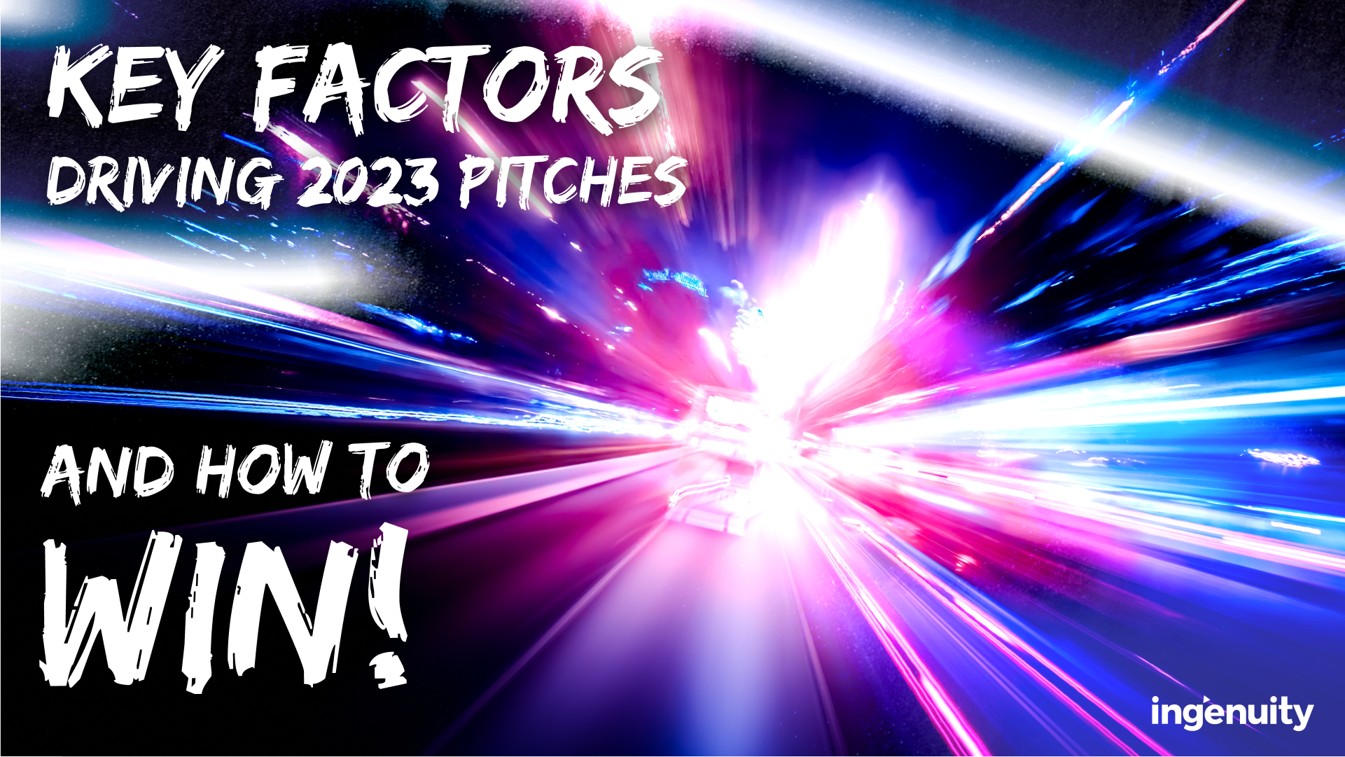 Content Hub | Ingenuity London