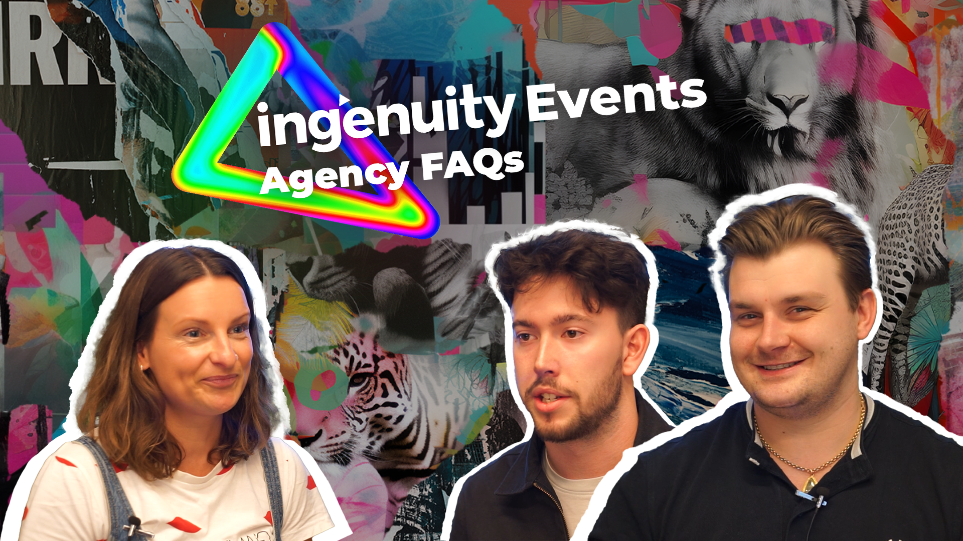 Ingenuity Events: Agency FAQs