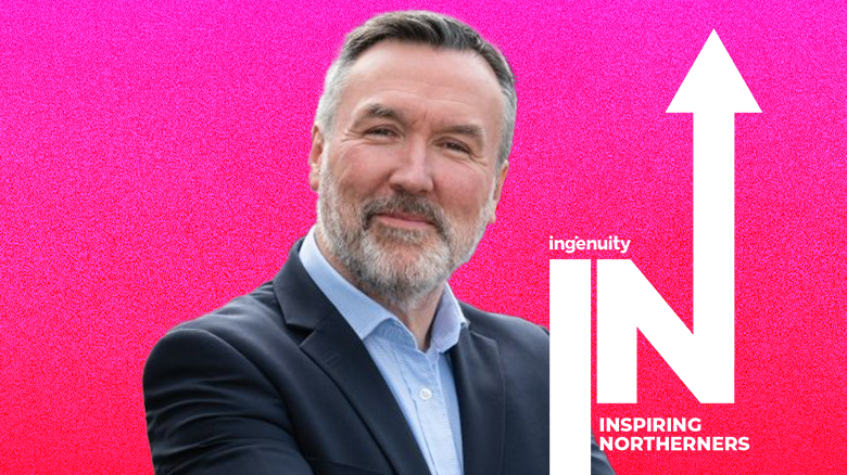 Inspiring Northerners: Episode 2 Stuart Clarke MBE, Co-Founder and ...