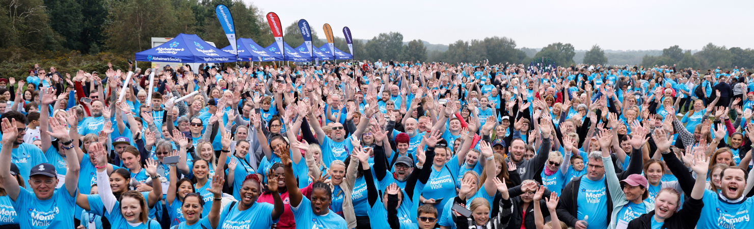 Memory Walk 2026