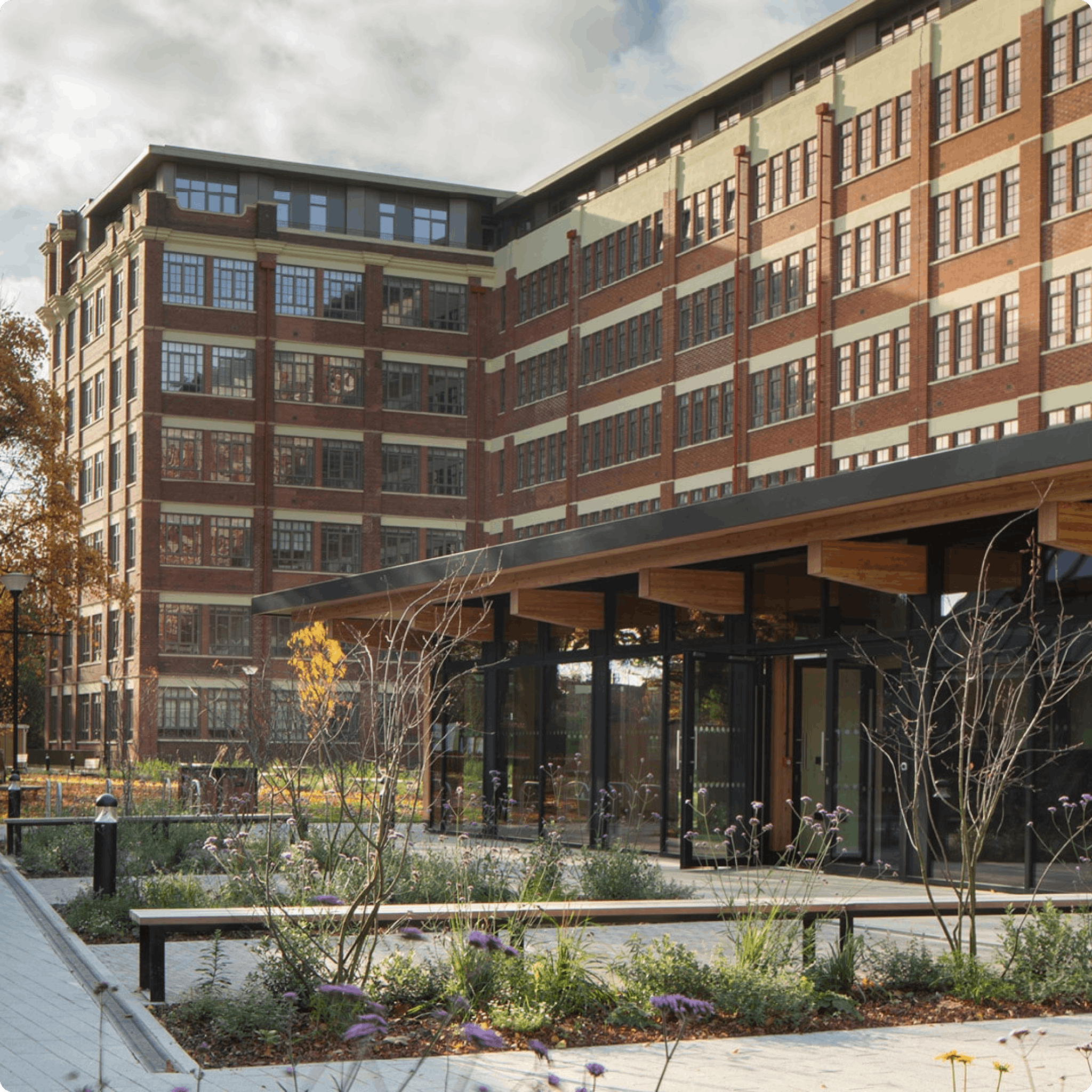 Cocoa Works becomes Henry Boot Construction’s First Fully-Paperless Site