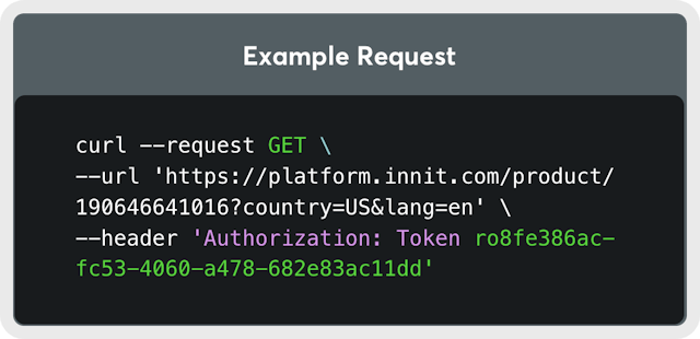 Innit - Food Intelligence platform