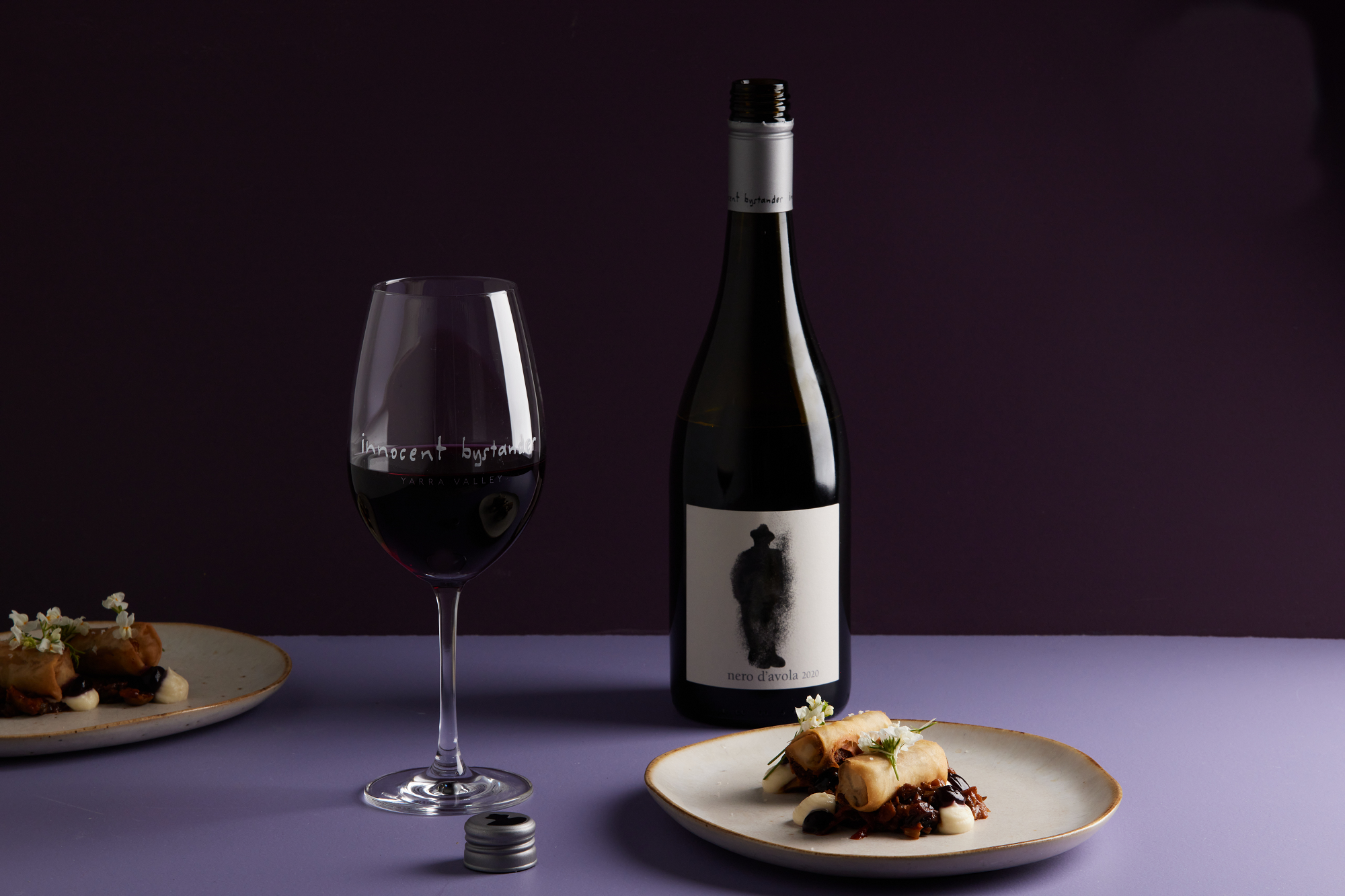 Our Wines | innocent bystander