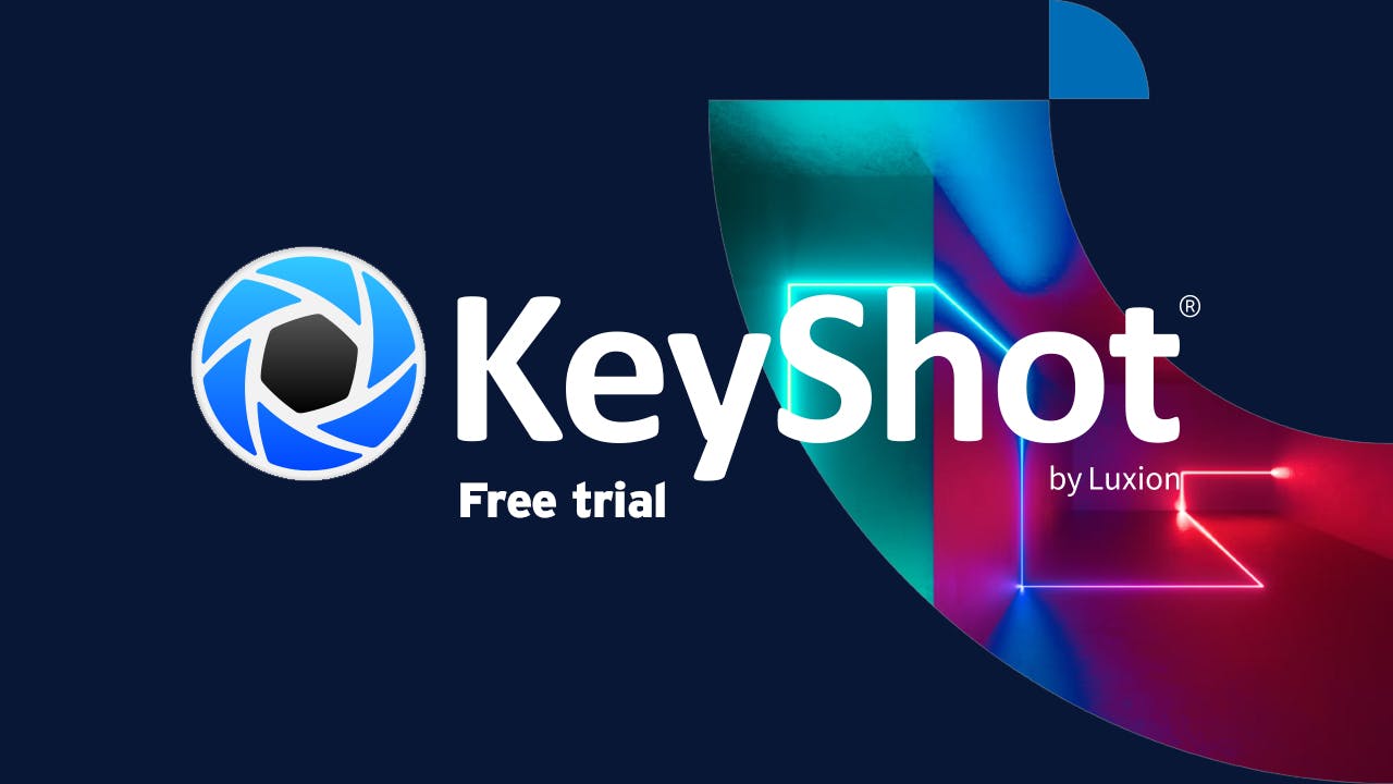 Keyshot Logo