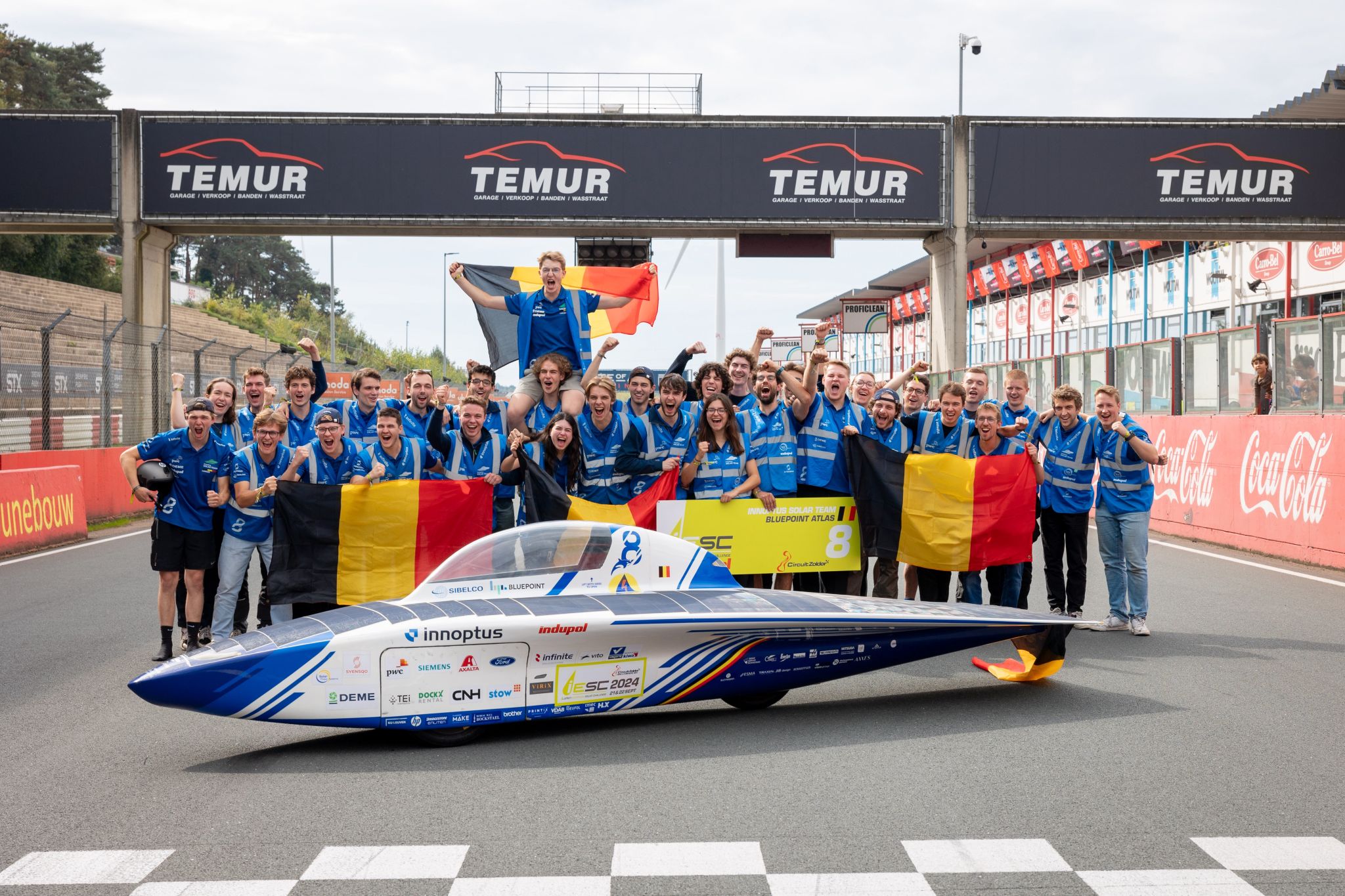 Innoptus Solar Team - Innoptus