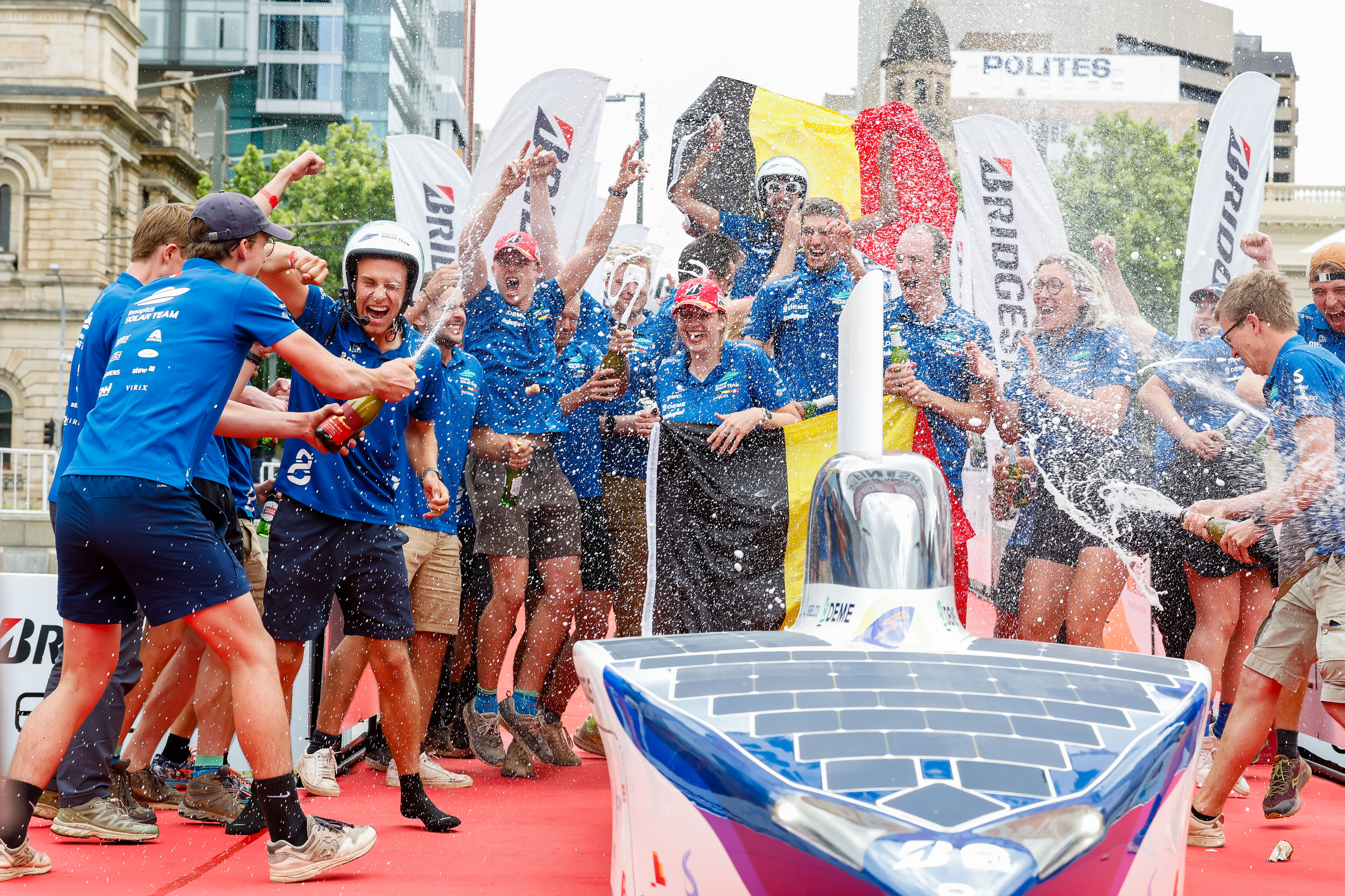 Innoptus Solar Team - Innoptus