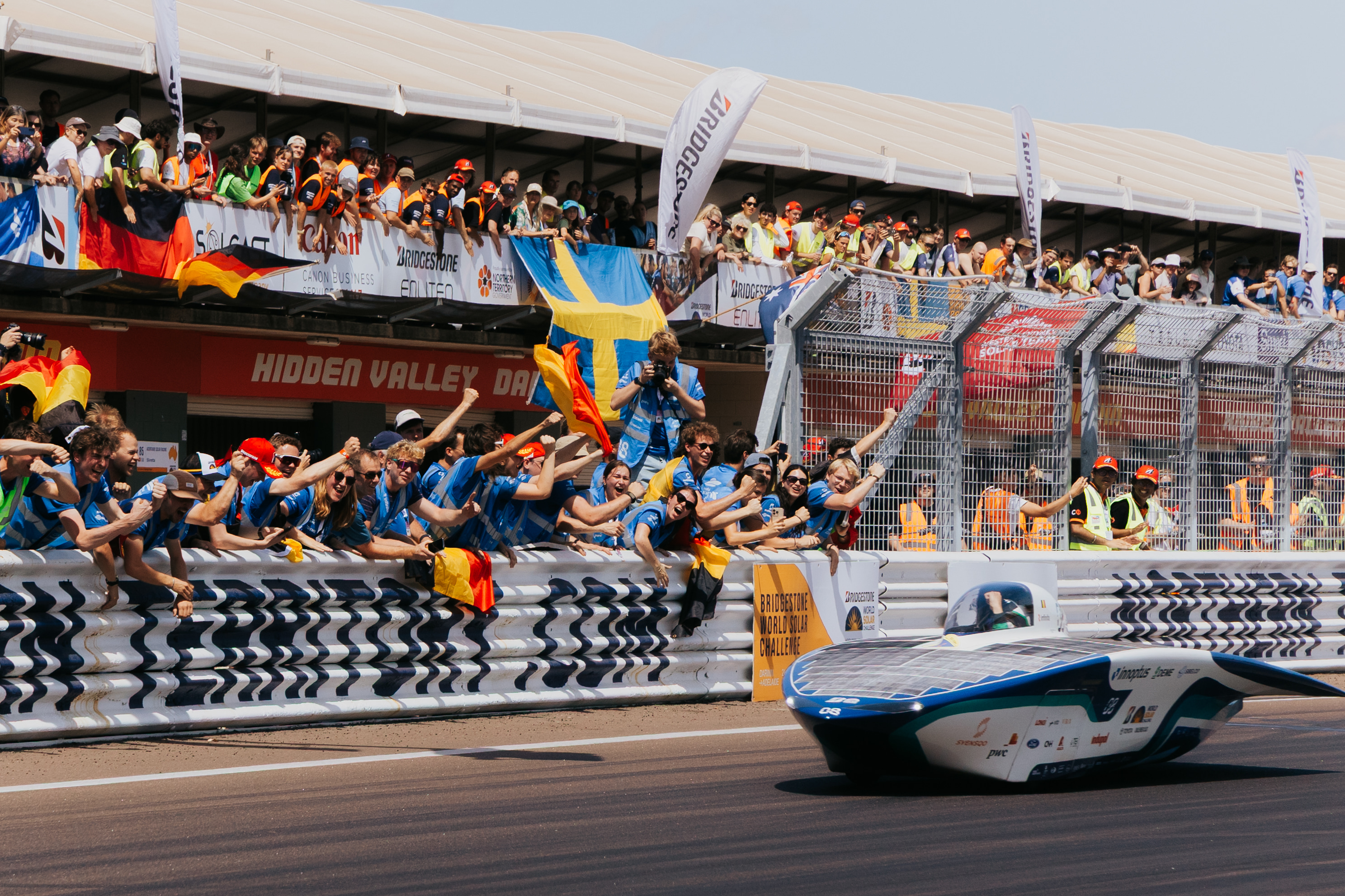 Innoptus Solar Team - Innoptus