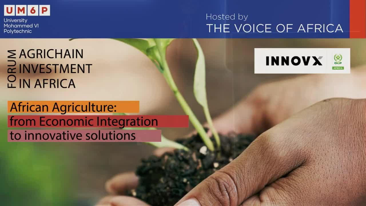 Agriculture & Water | INNOVX