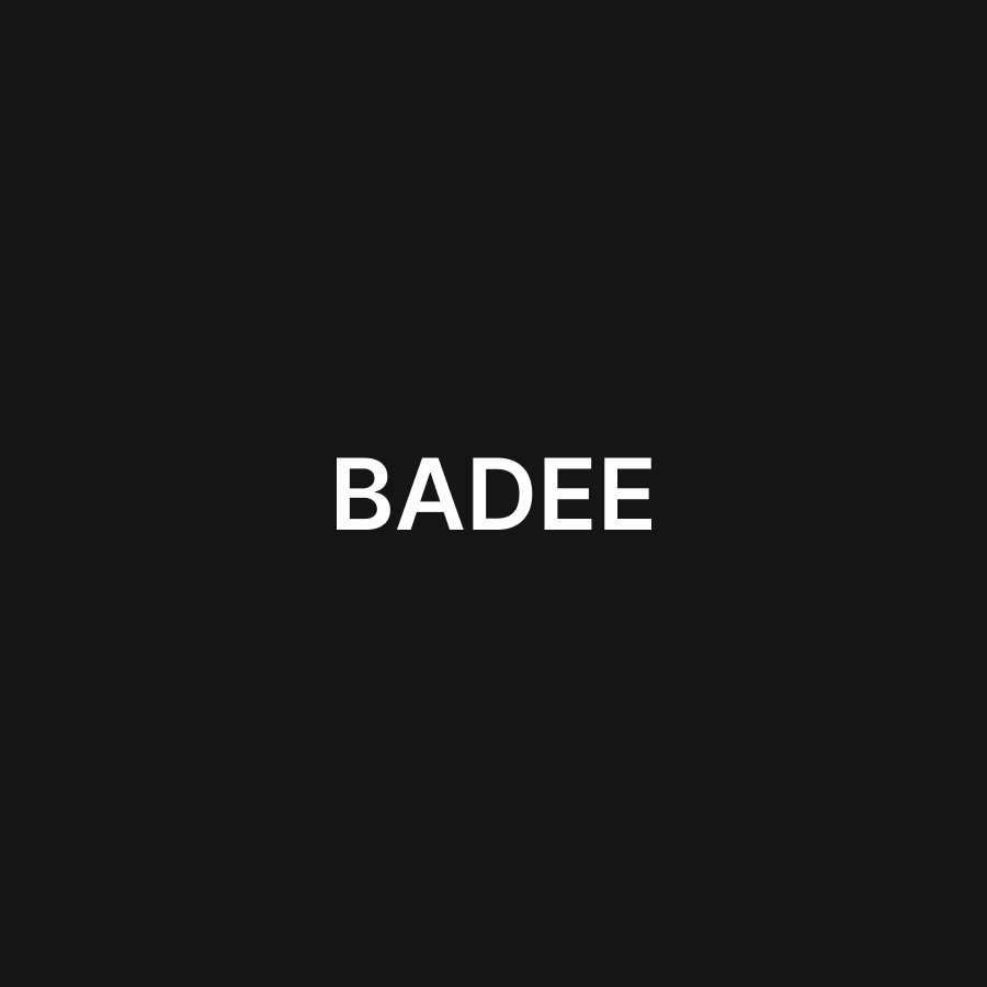 Badee | INNOVX