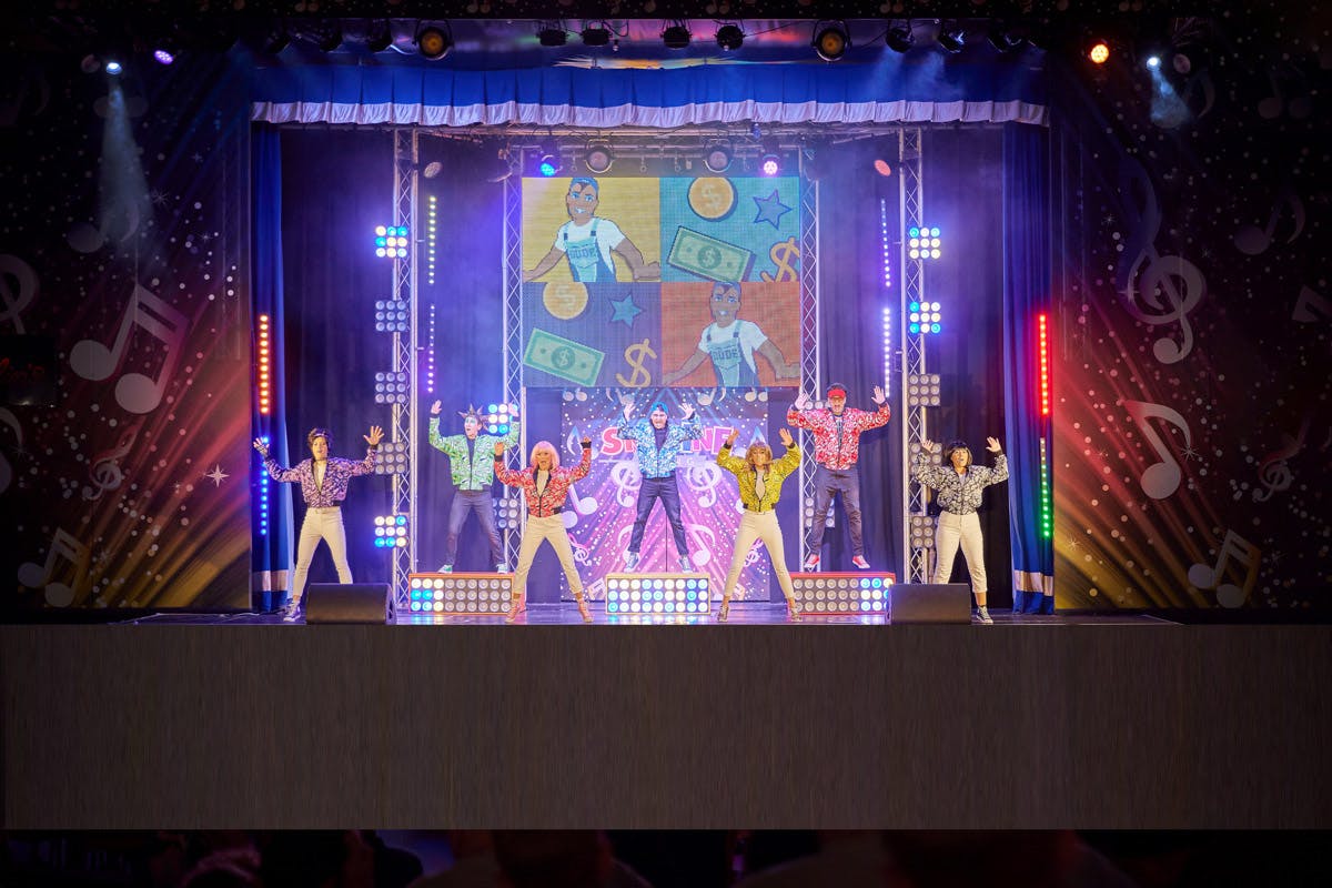 Butlin's | Careers at Butlin's | Skyline performance | jobs.butlins.com