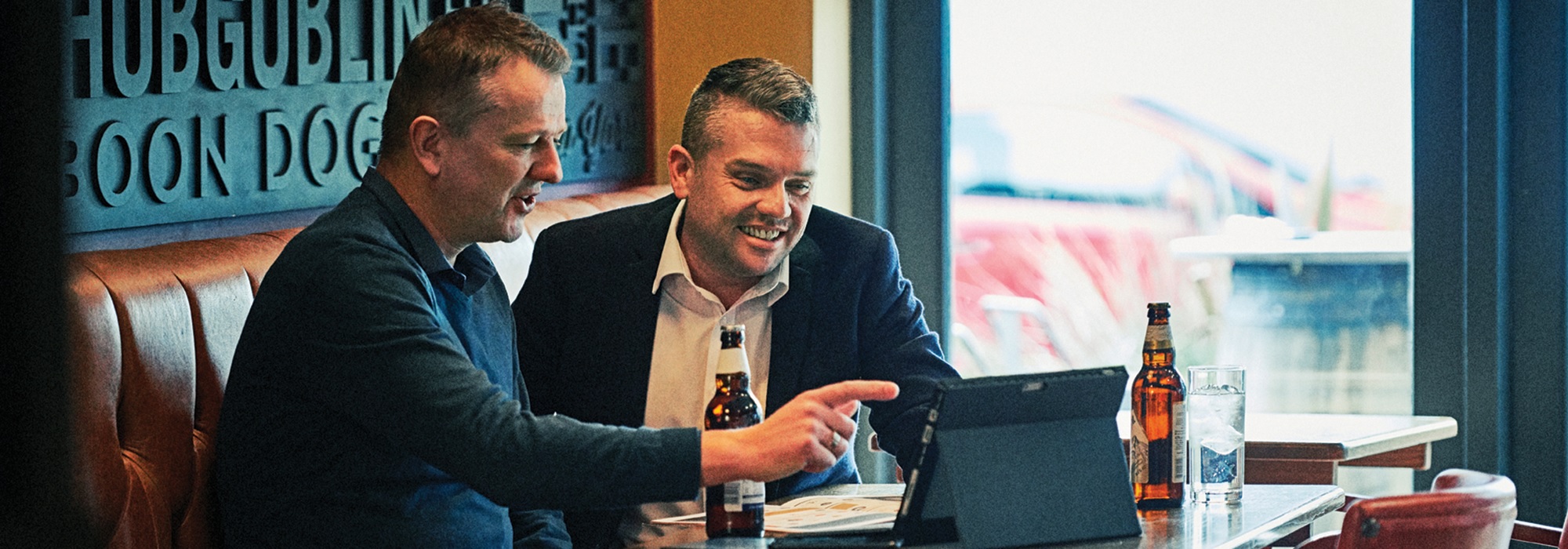 Marston's Pubs | www.inploi.com