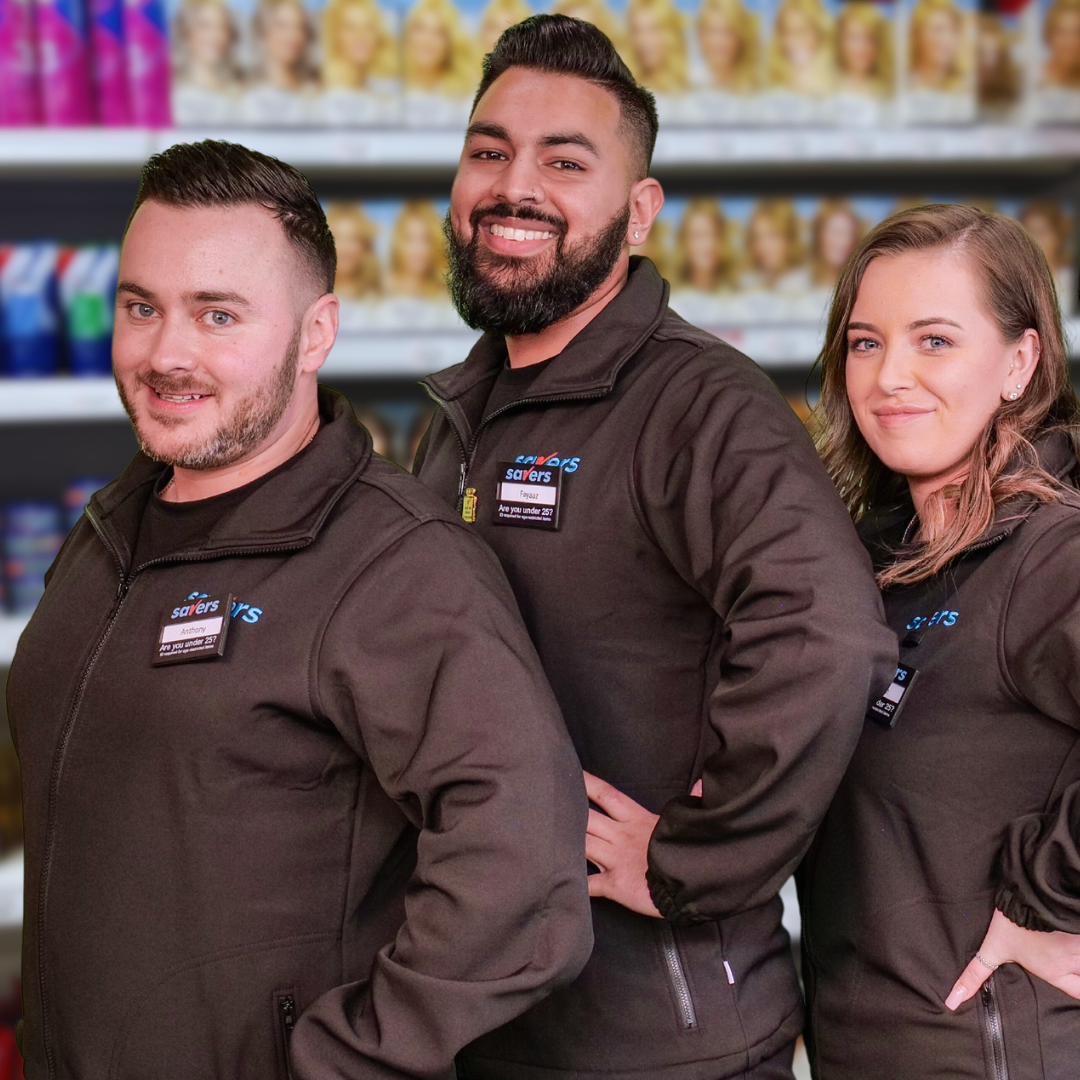 Assistant Manager | www.savers.jobs