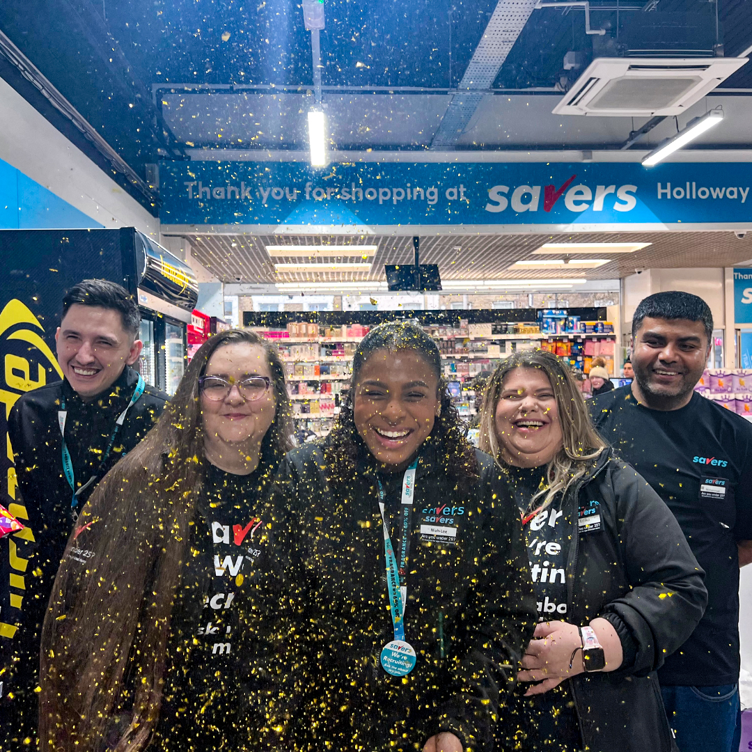 Sales Assistant | www.savers.jobs