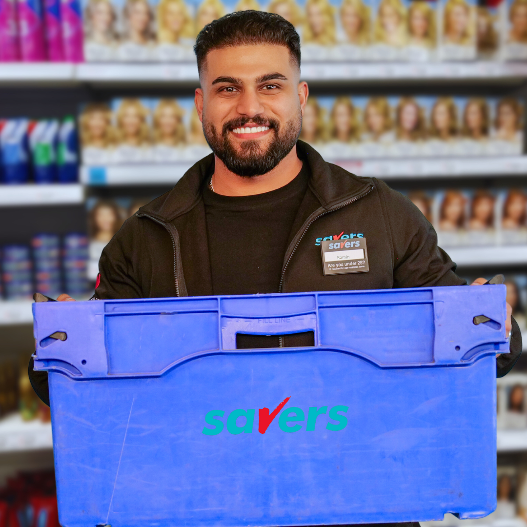 Store Manager | www.savers.jobs