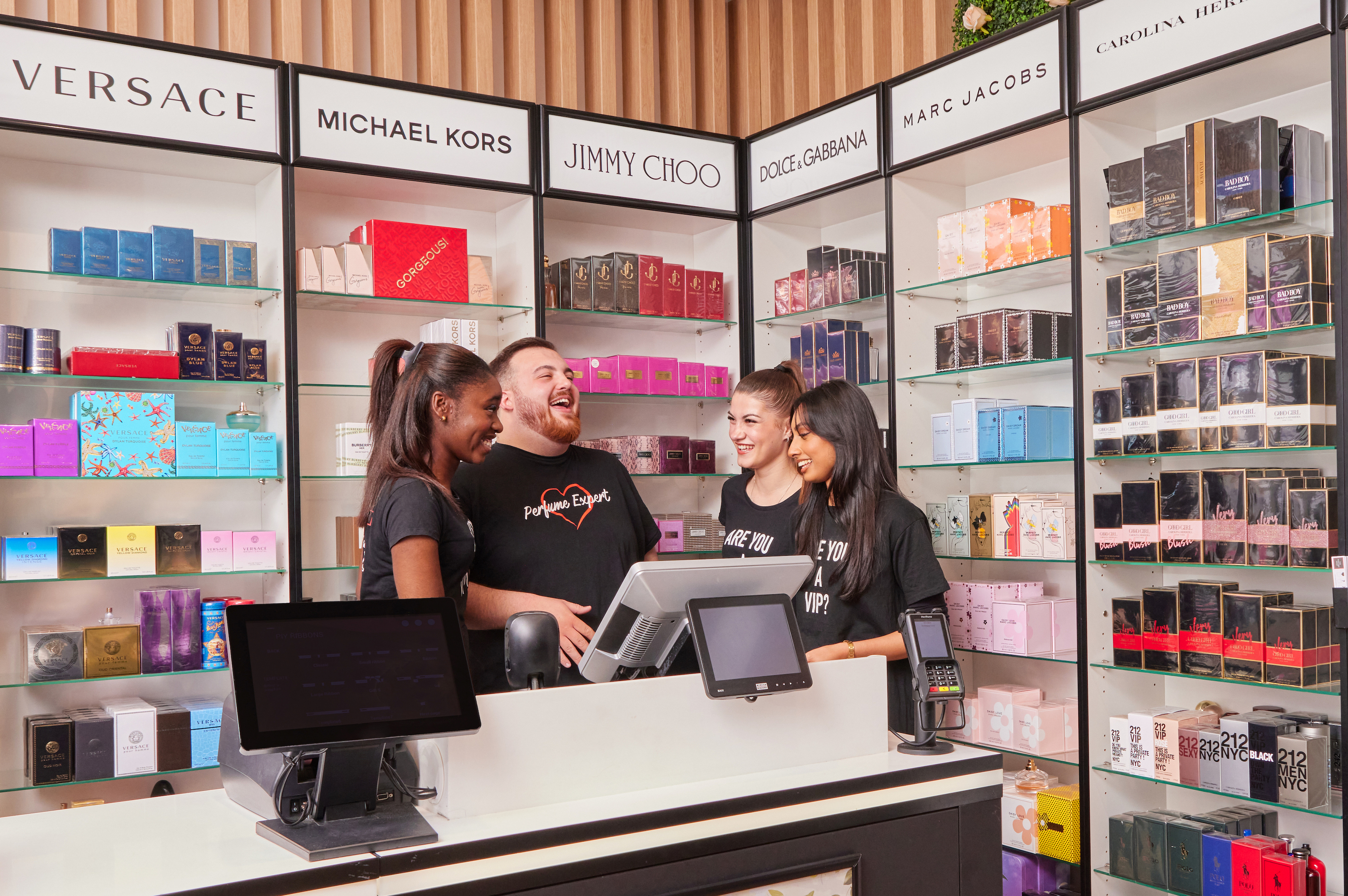 The Perfume Shop | www.theperfumeshopjobs.com