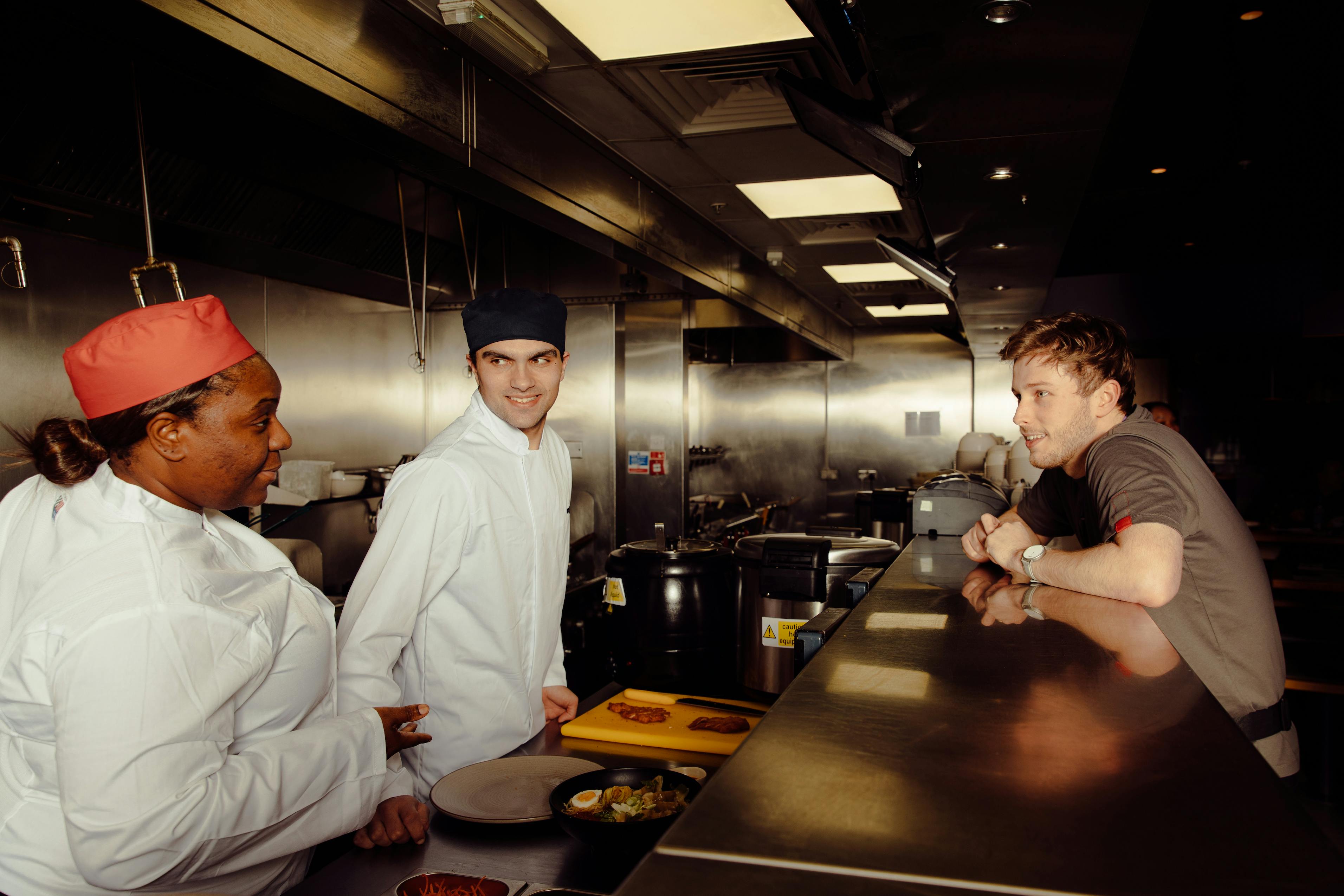 kitchen | jobs.wagamama.uk
