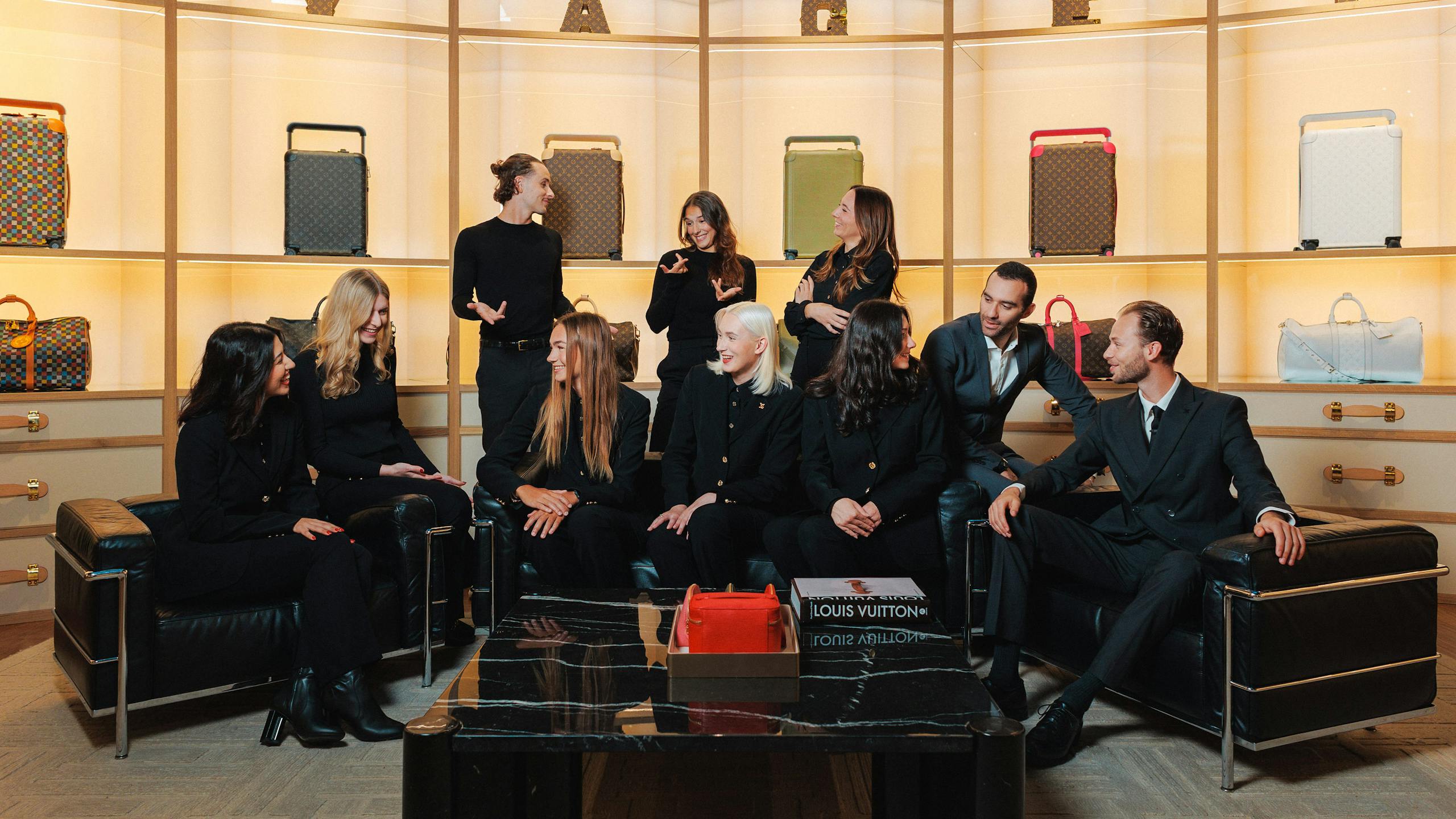 Louis Vuitton HORIZONS Graduate Program