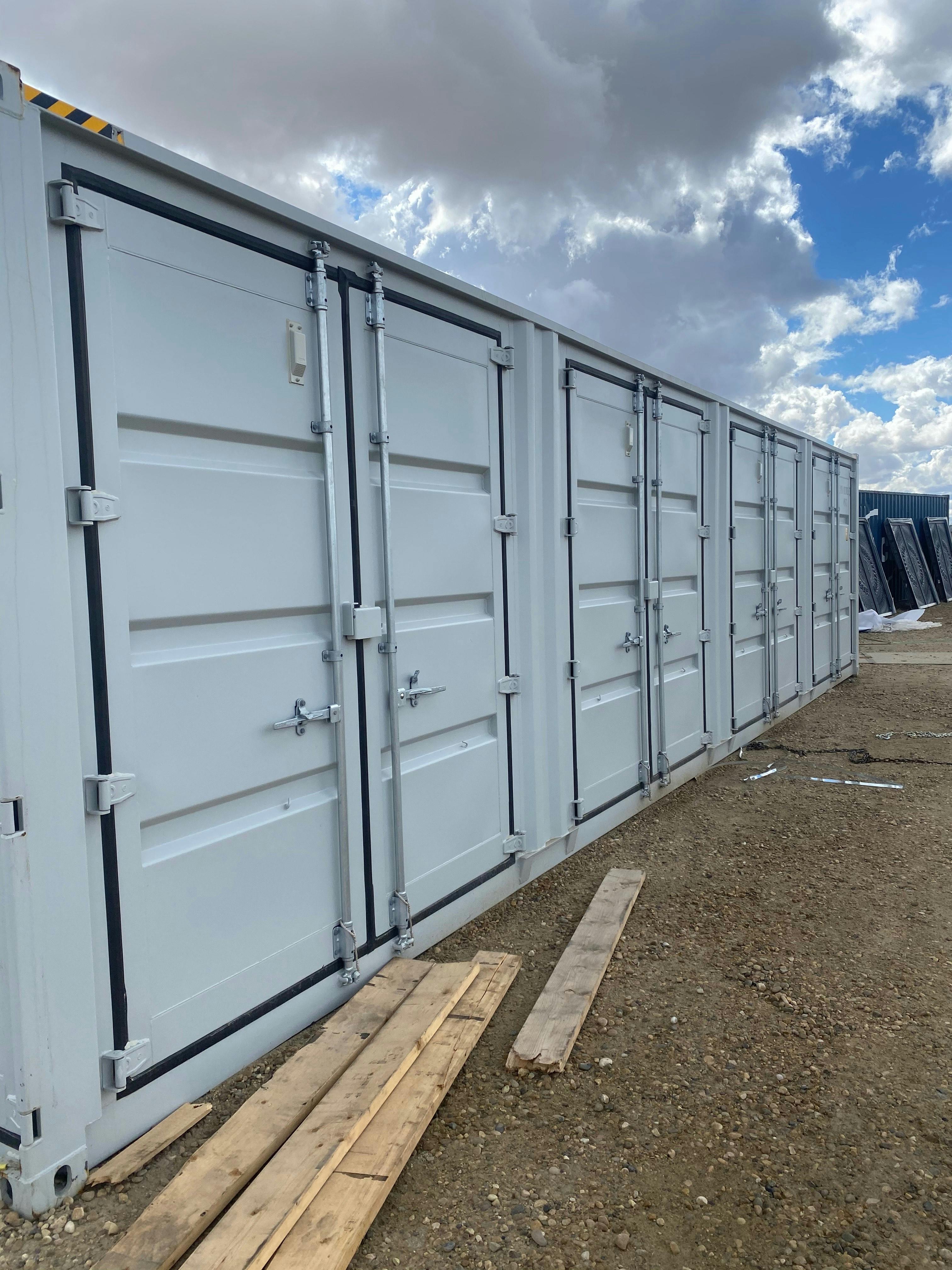 Sea Cans For Sale | Buy Sea-Cans | Inside The Box | Inside the Box