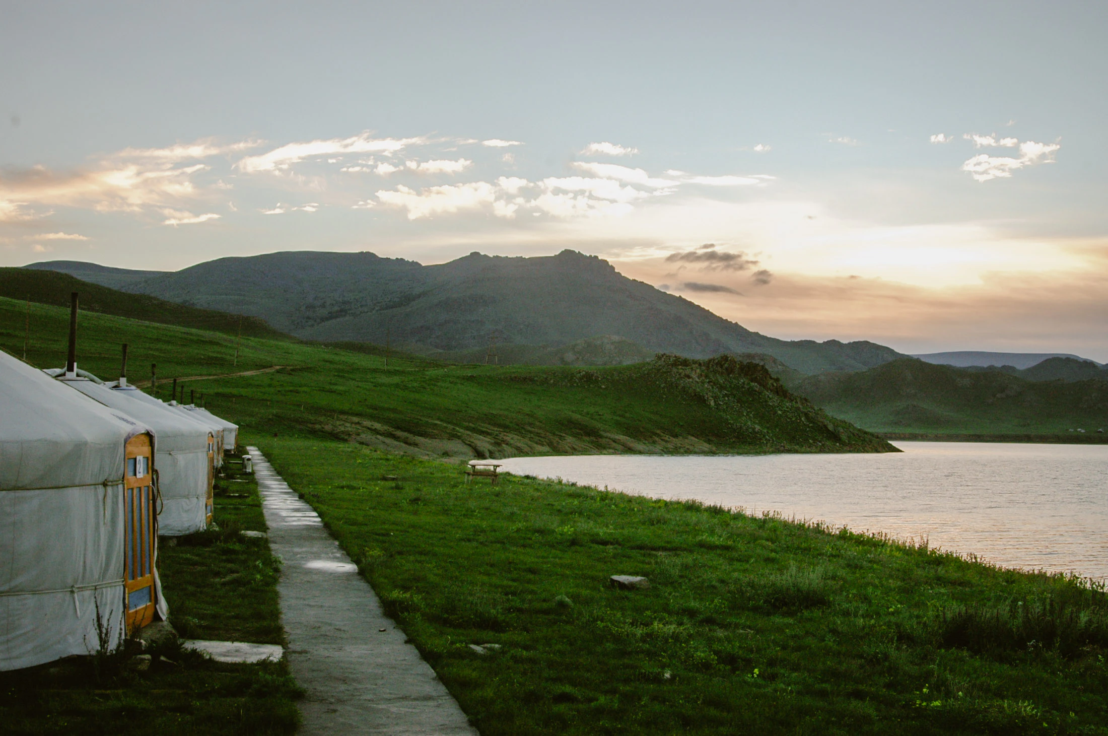 Top Ger Camps & Resorts in Arkhangai and Bulgan - Insight Mongolia