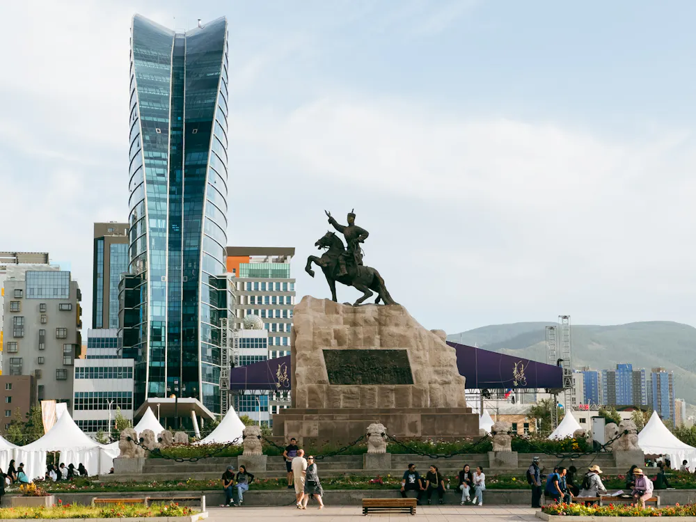 Events & Festivals in Mongolia by Month - Insight Mongolia