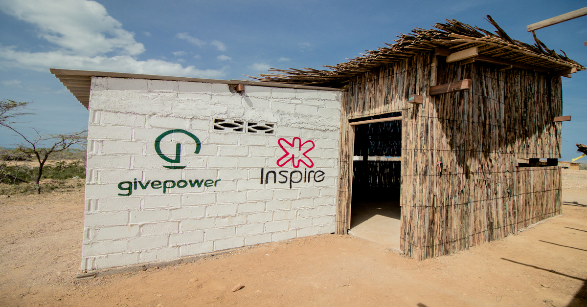 Inspire Impact: Bringing clean energy to remote parts of the world with ...
