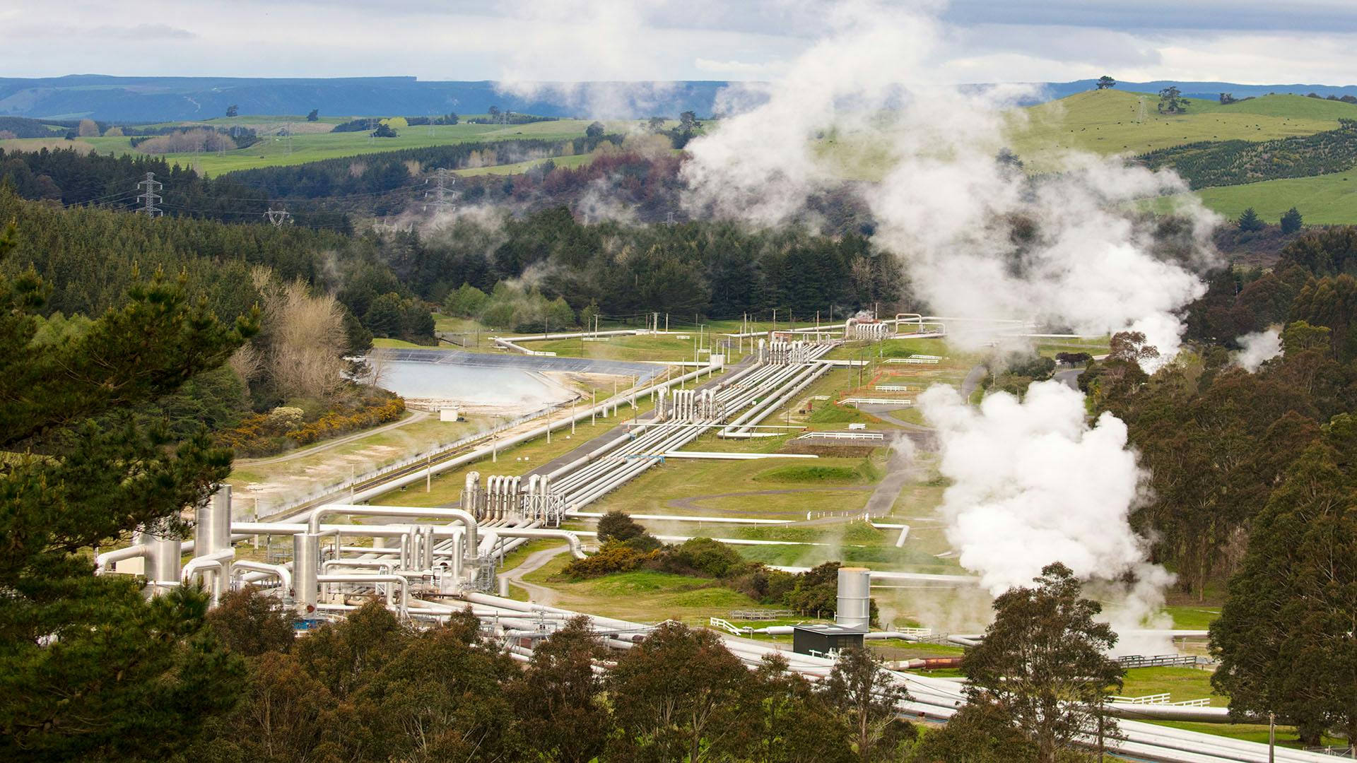 Geothermal Energy Renewable