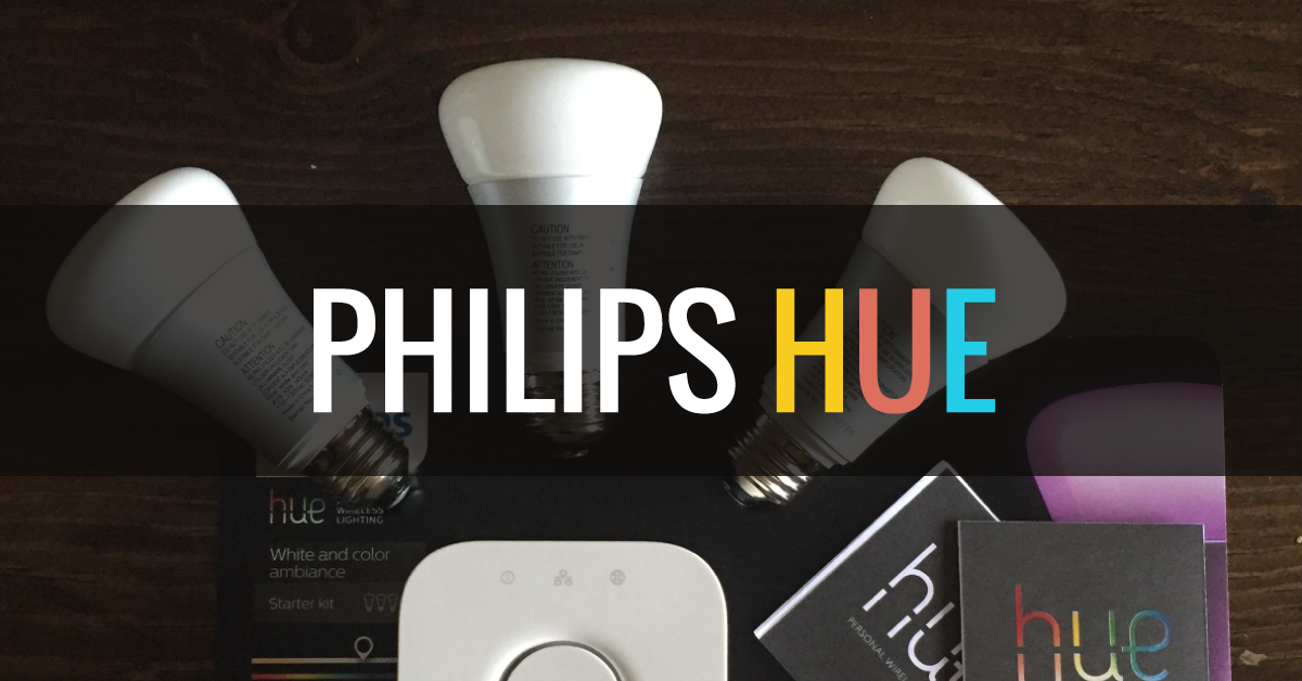 Philips Hue Smart Bulbs Review: Are Philips Hue Lights Energy Efficient ...