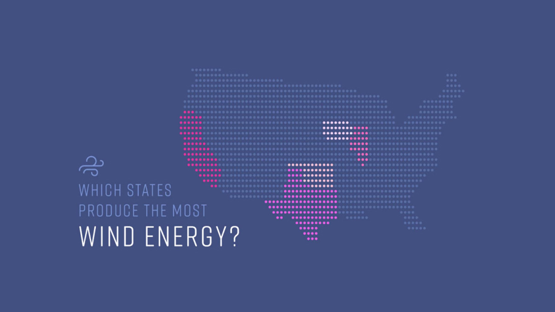 Which State Has The Most Wind Turbines & Produces the Most Wind Energy ...