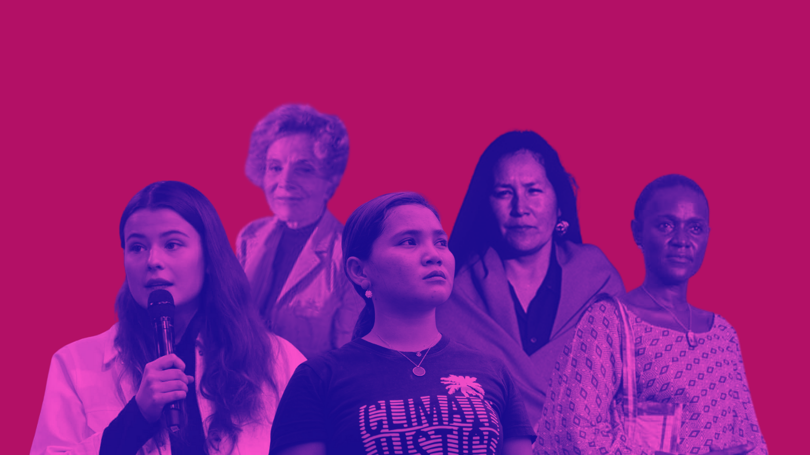 Women and Climate Change: 5 Ways Women Have Made a Difference | Inspire ...