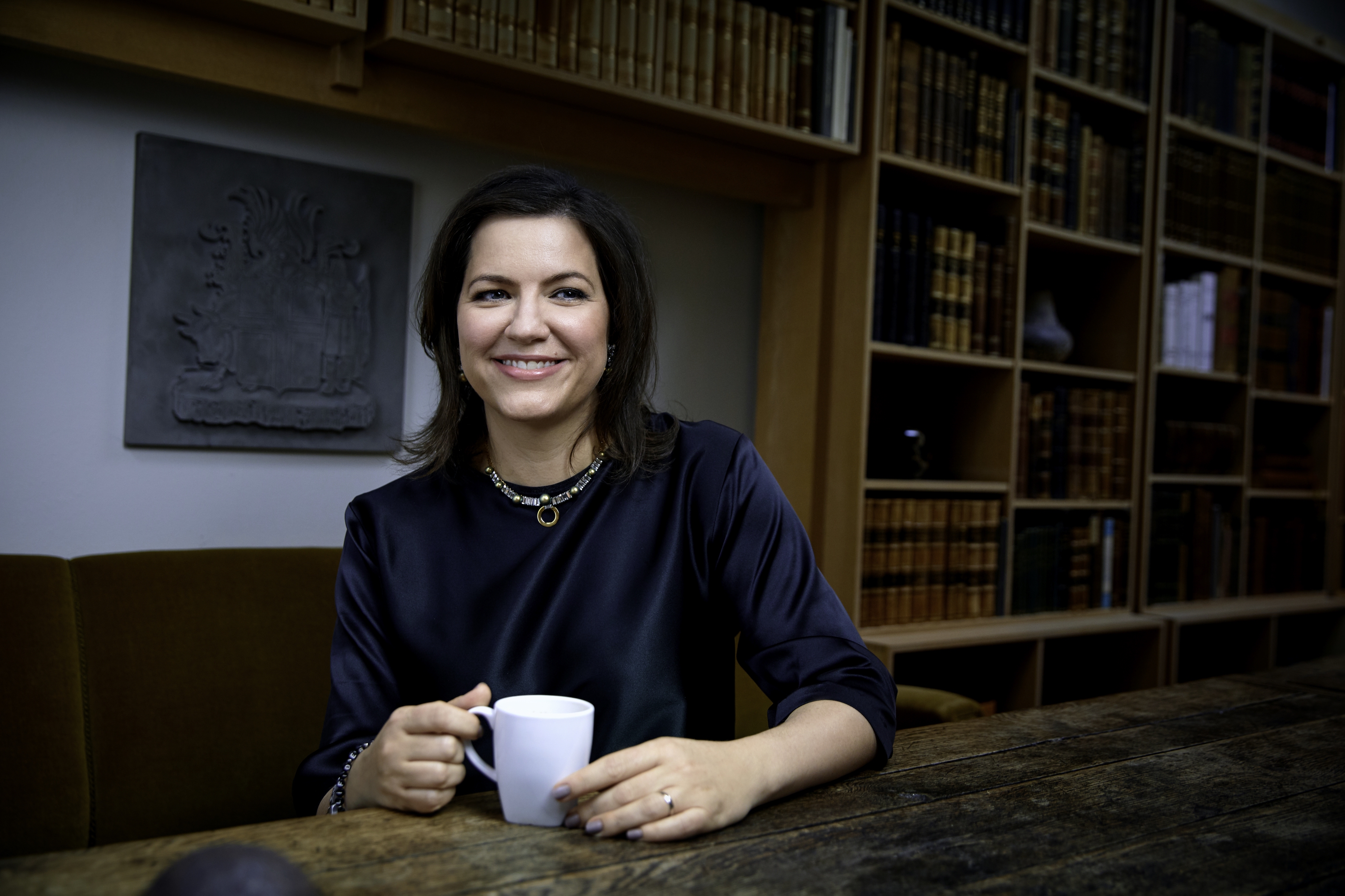 Eliza Reid: Enhancing Iceland's Literary Scene | Sprakkar | Iinspired ...