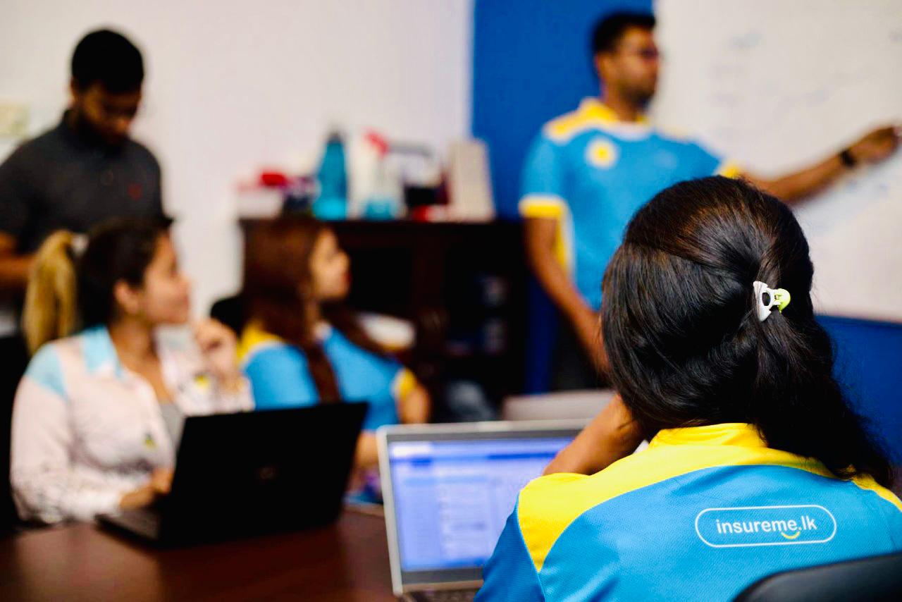 Corporate Insurance Solutions for Small Business-InsureMe.lk