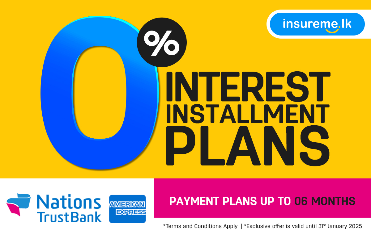 Compare and buy Insurance | InsureMe.lk