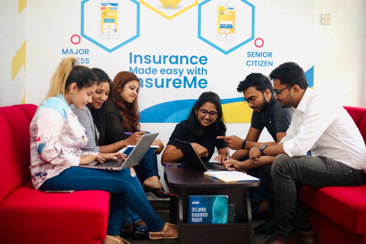 InsureMe.lk | Sri Lanka's First Insurance Comparison Website