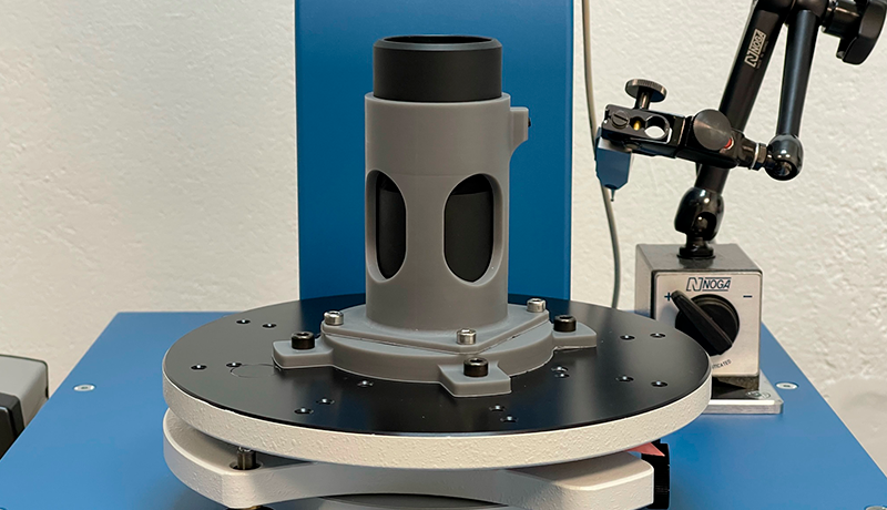 CASO DE ÉXITO: ASE OPTICS | INTECH3D