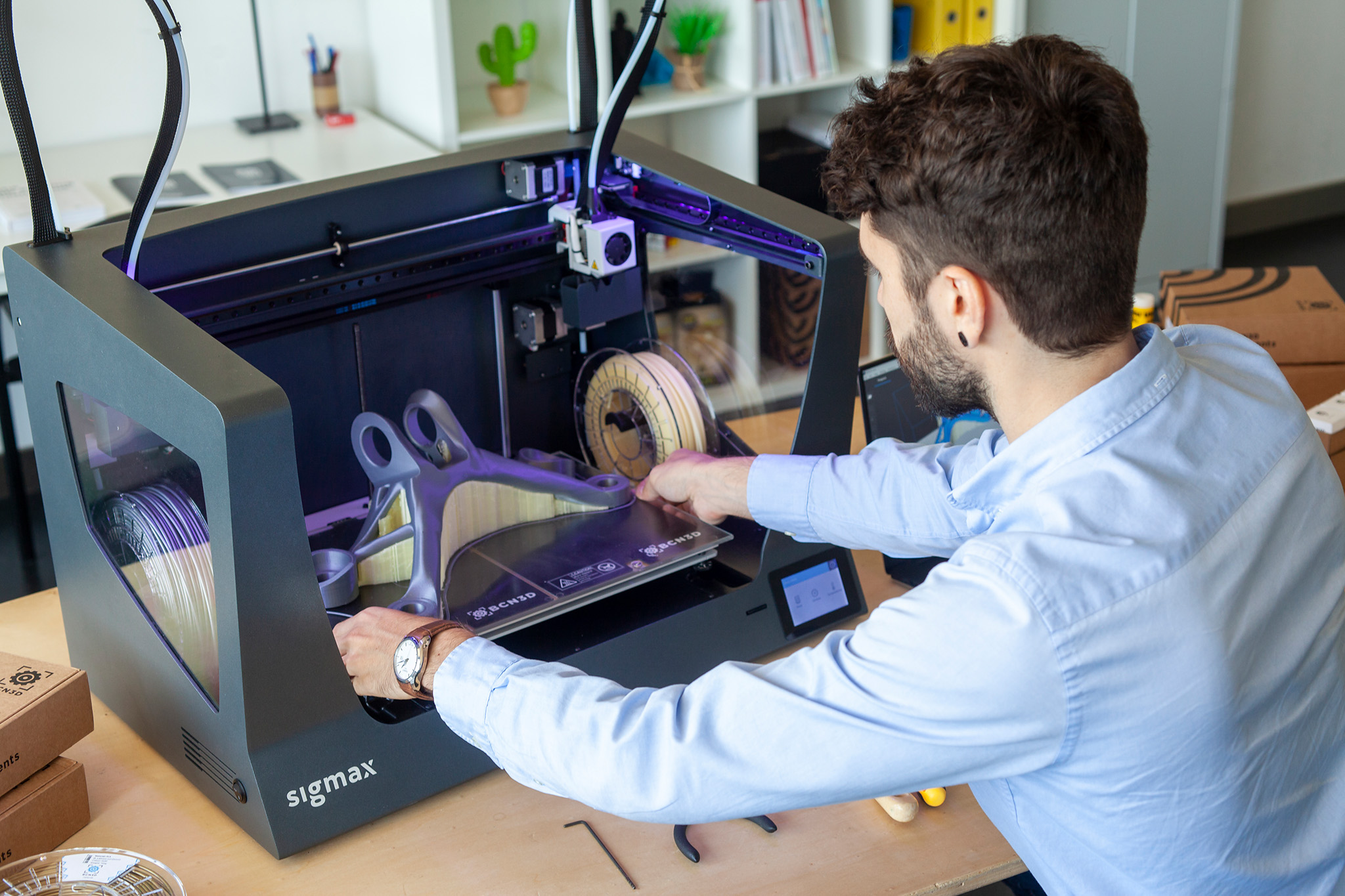 Para qué sirve la impresión 3D: beneficios, aplicaciones y soluciones reales | INTECH3D