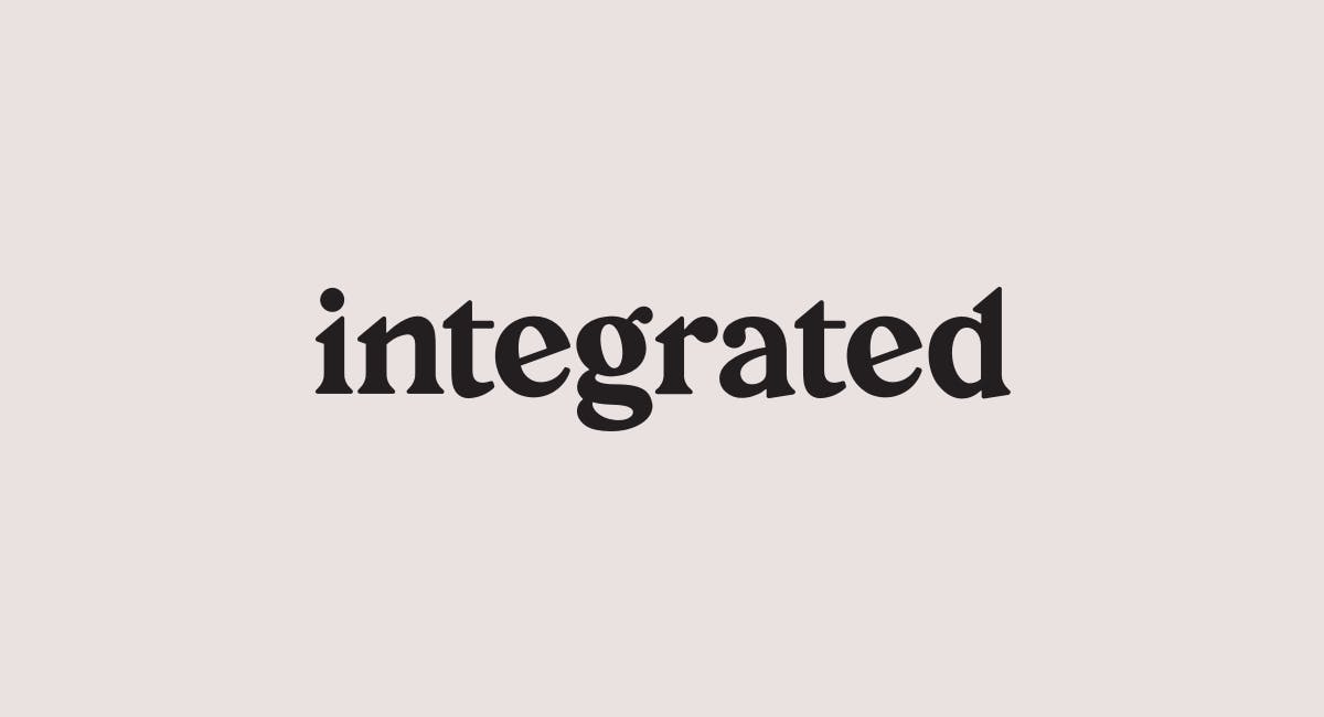 Integrated